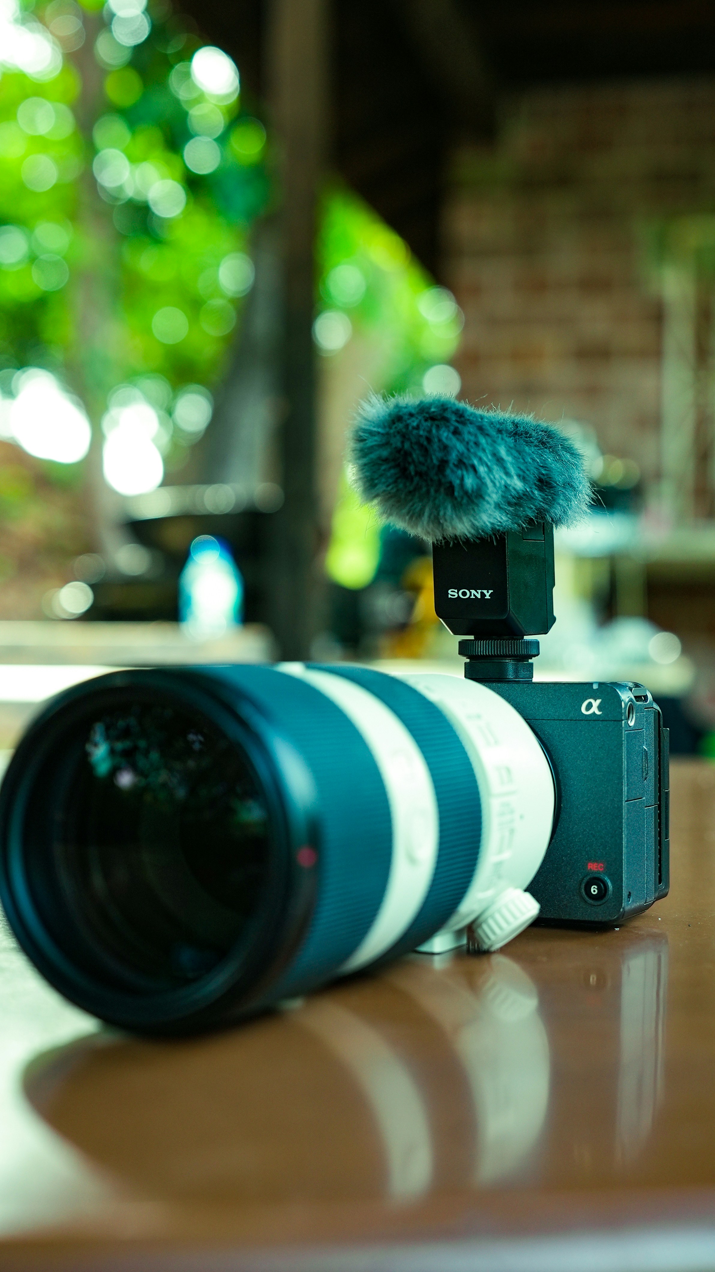 The Art of Capturing Sound and Vision