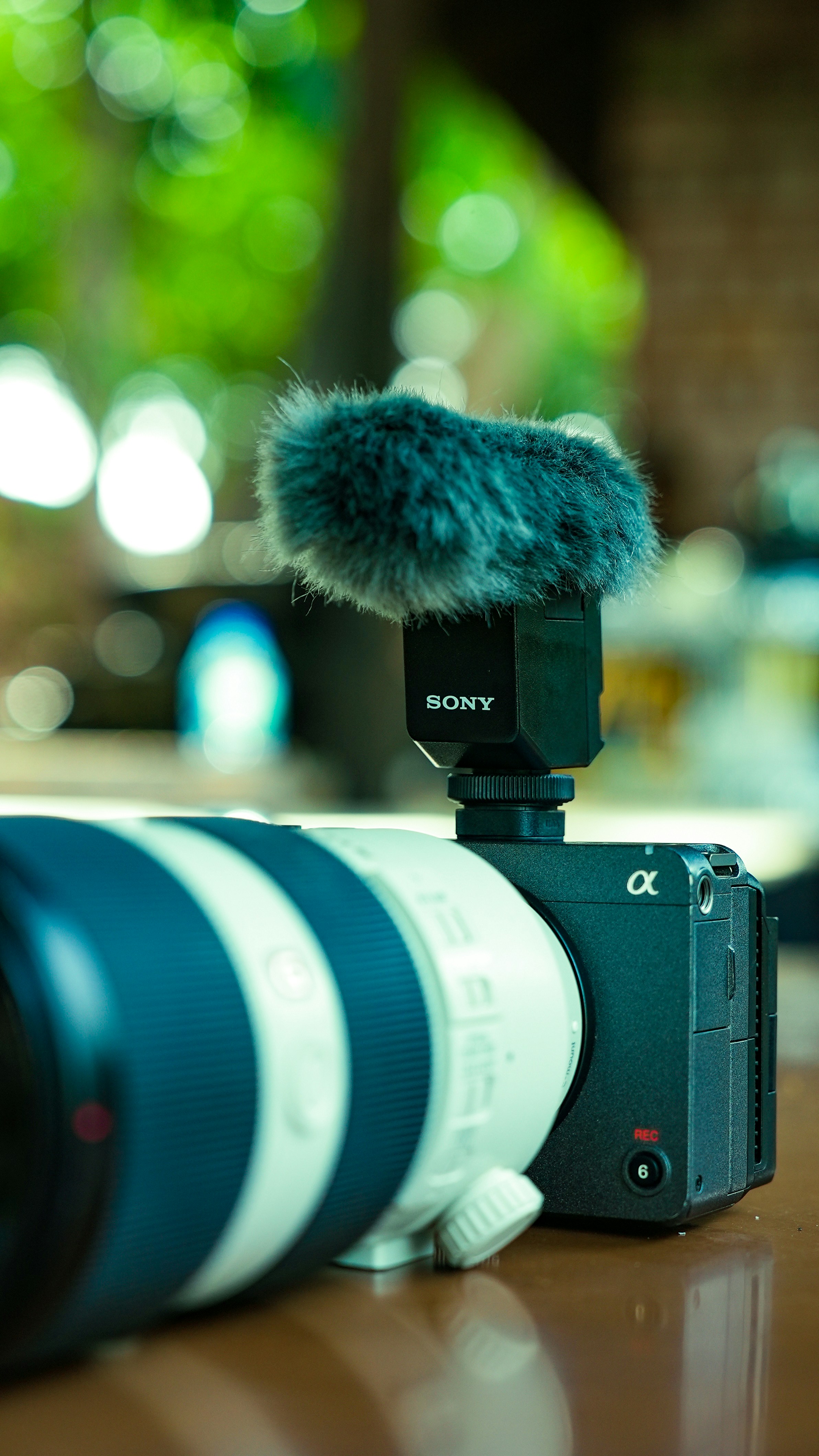 The Versatile Vanguard: Unleashing Creativity with Sony FX3