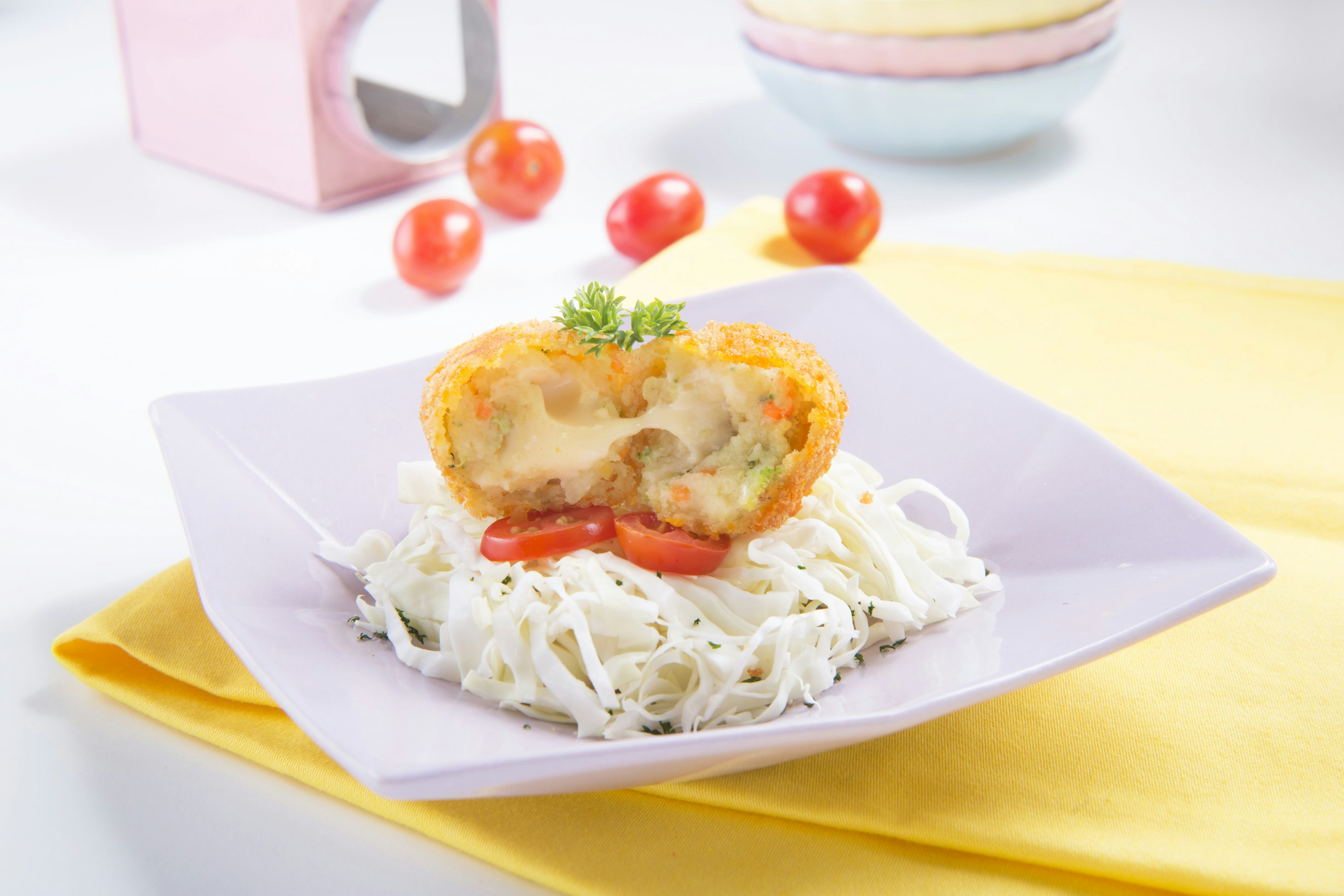 Crispy Delight: A Culinary Surprise