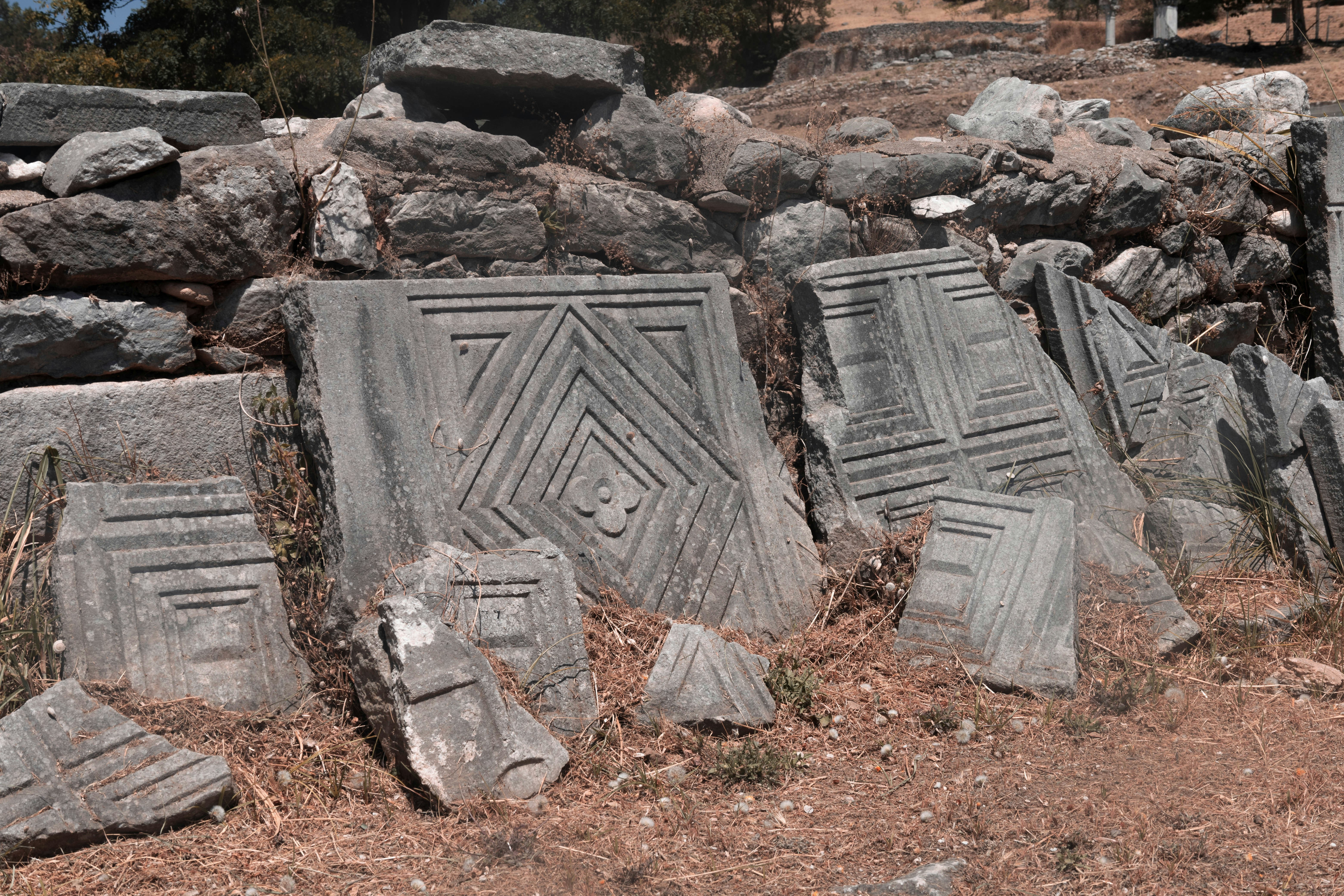 Whispers of Ancient Craftsmanship