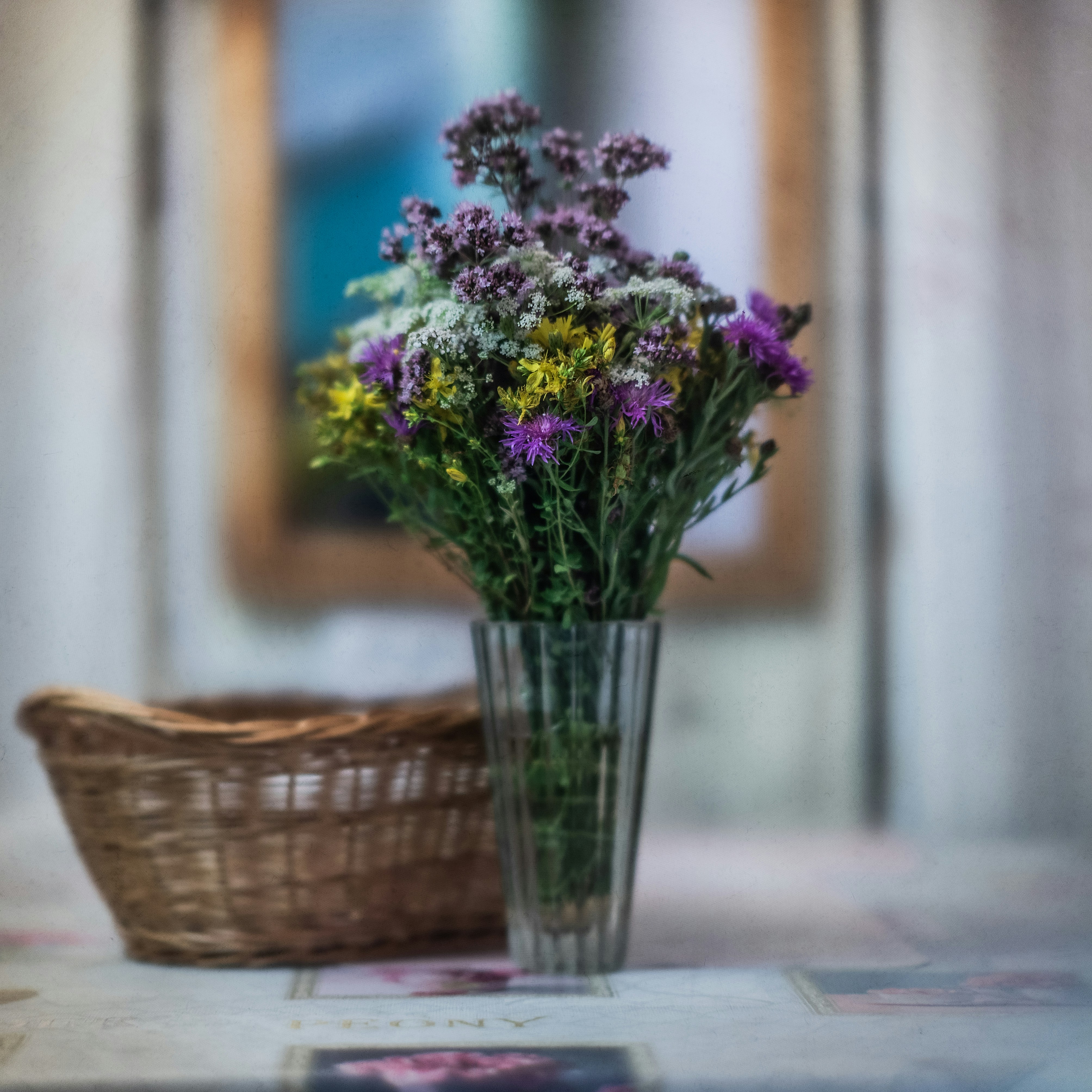 Whispers of Nature in a Glass