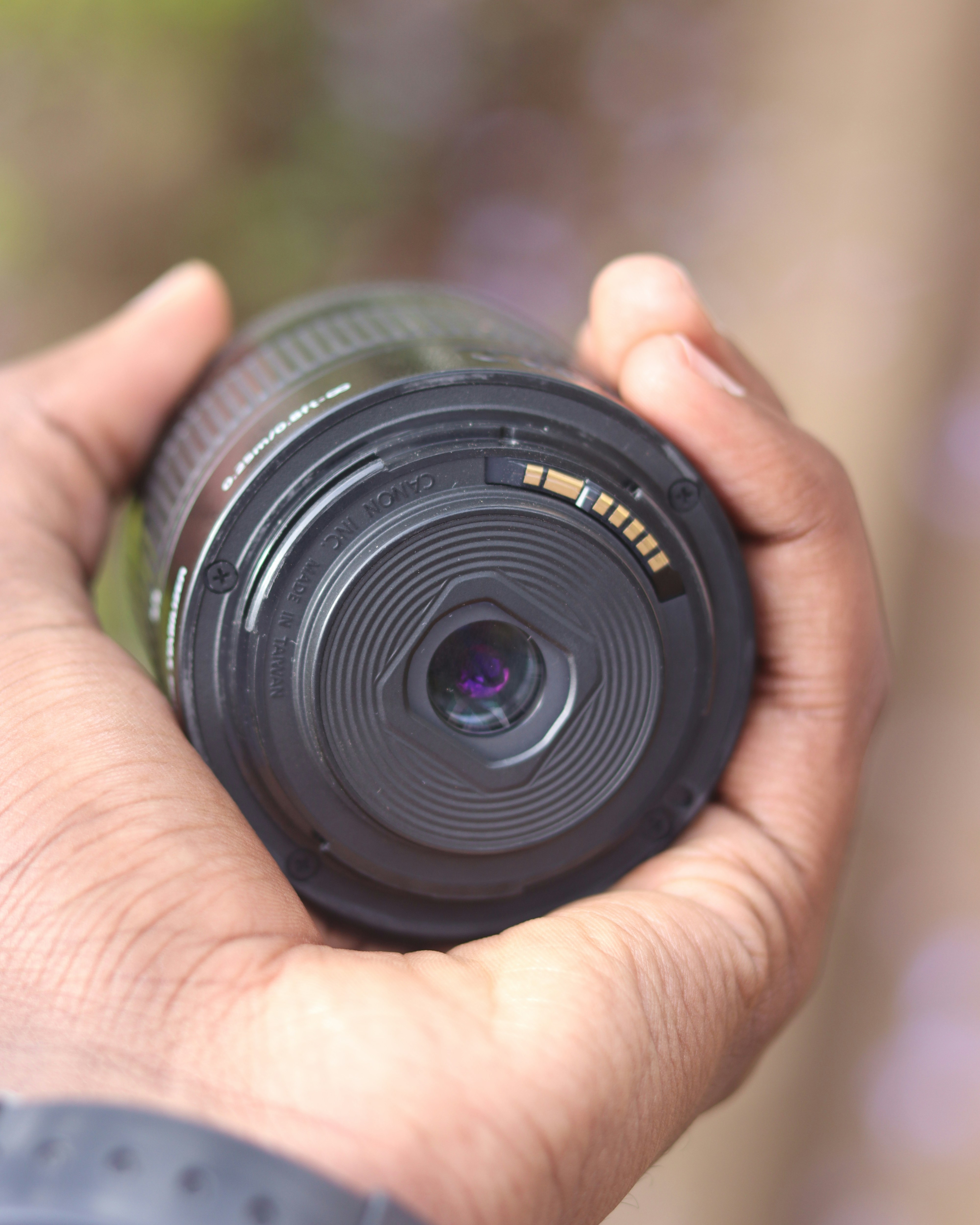 The Lens Perspective: A Close Encounter