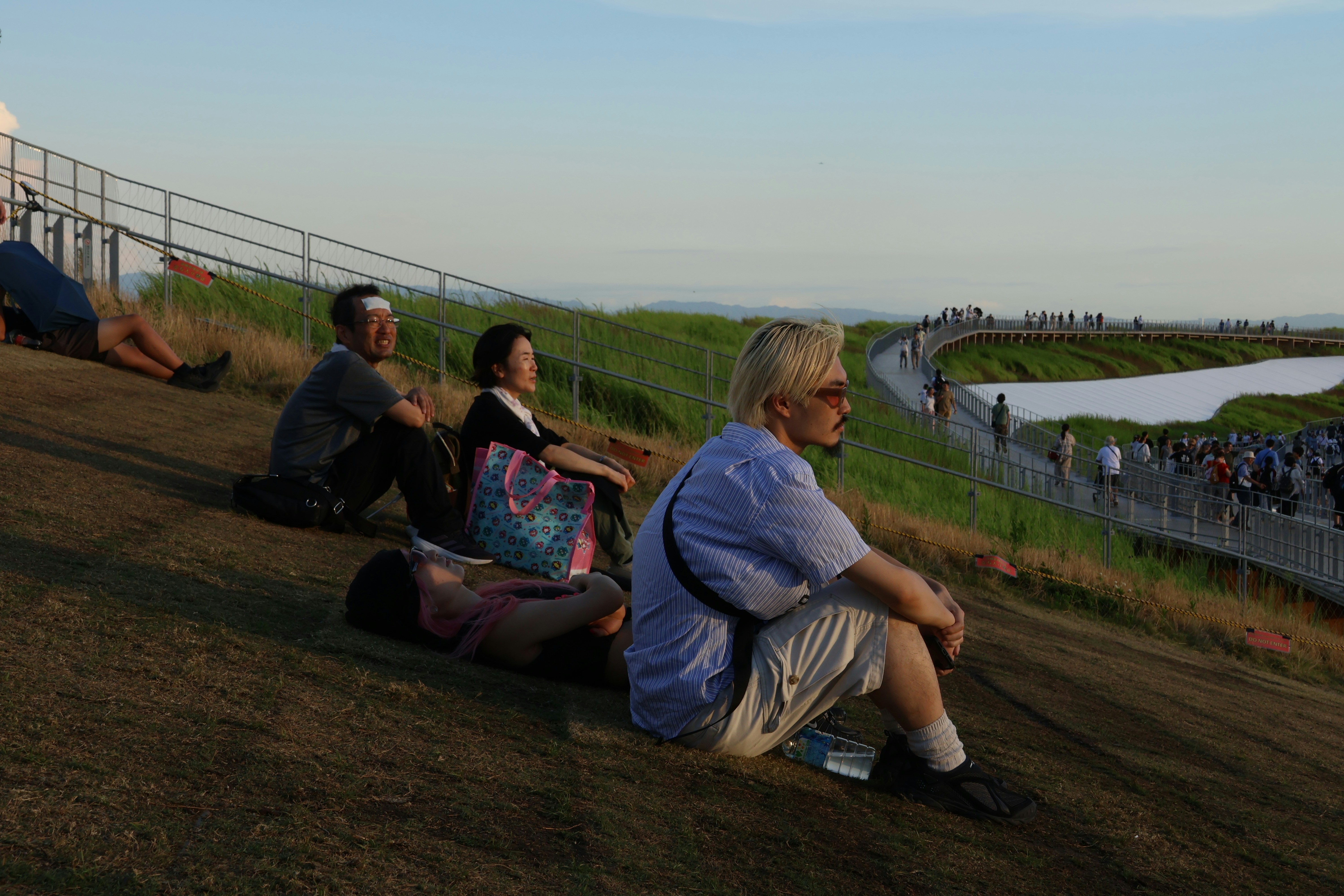 Moments of Reflection by the Water's Edge