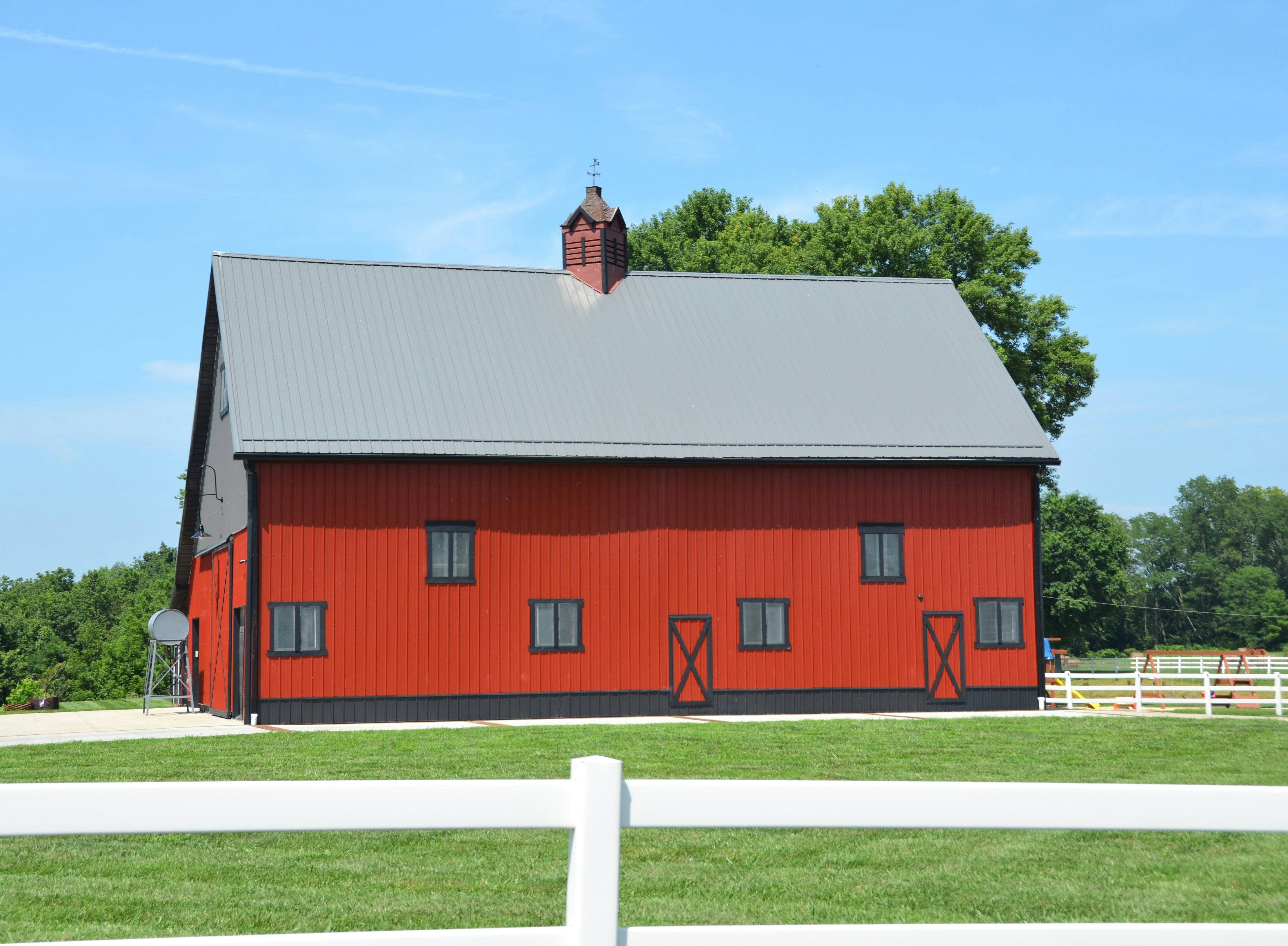 Rustic Charm: The Heart of the Countryside
