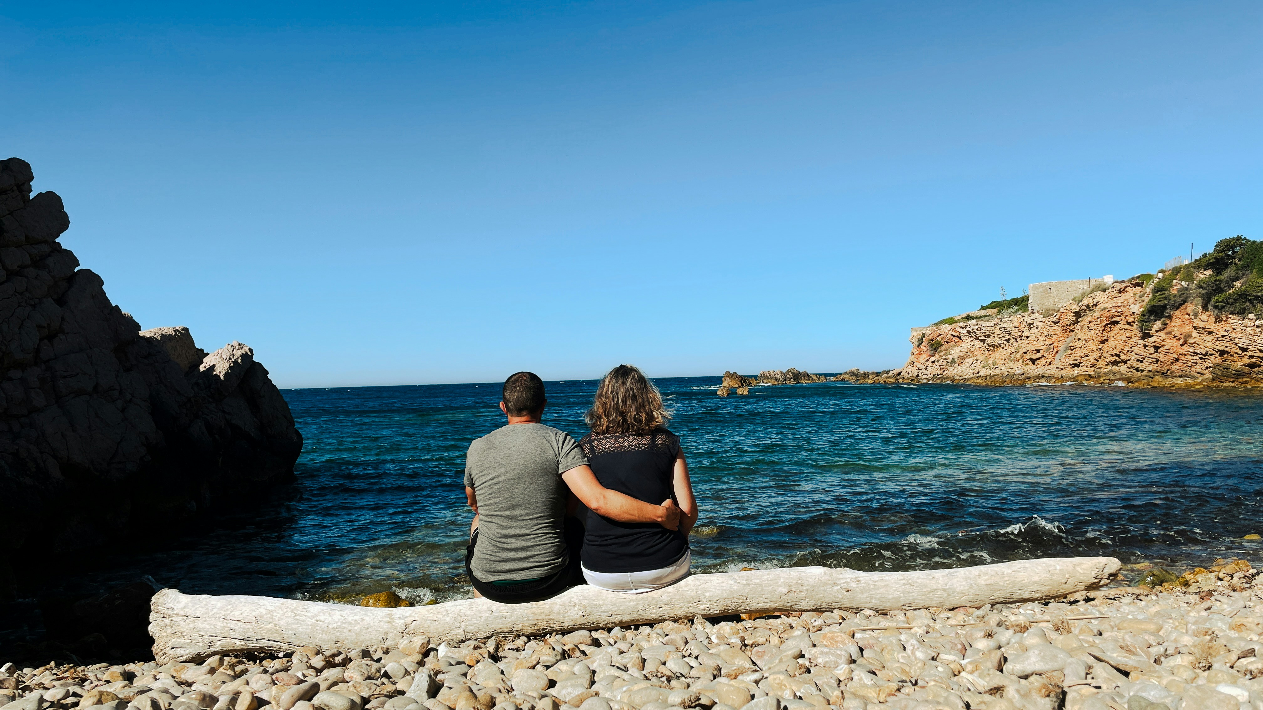 Serenity by the Shoreline