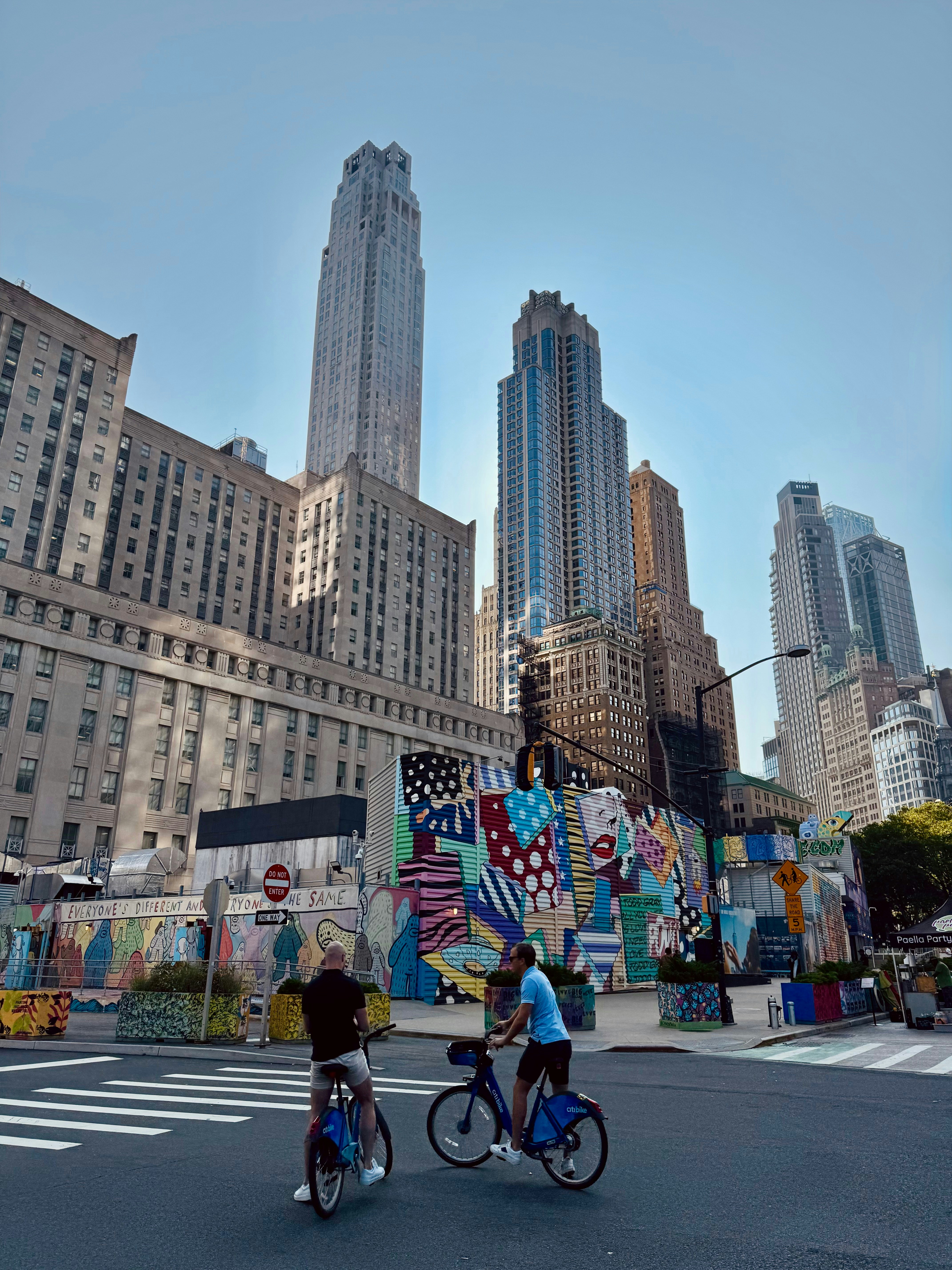 Urban Canvas: The Intersection of Art and Architecture