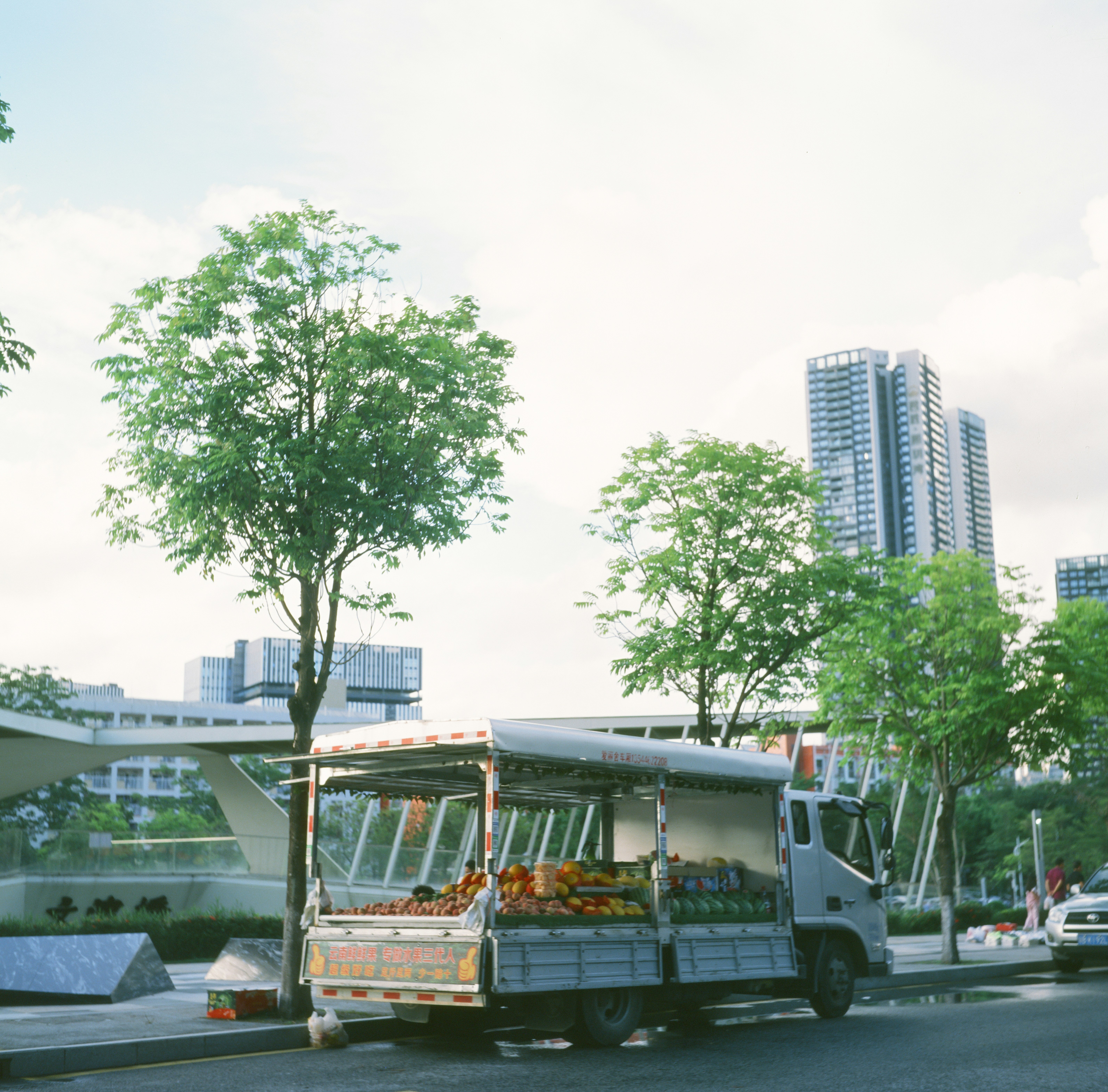 Sample photo from Rolleiflex 3.5B