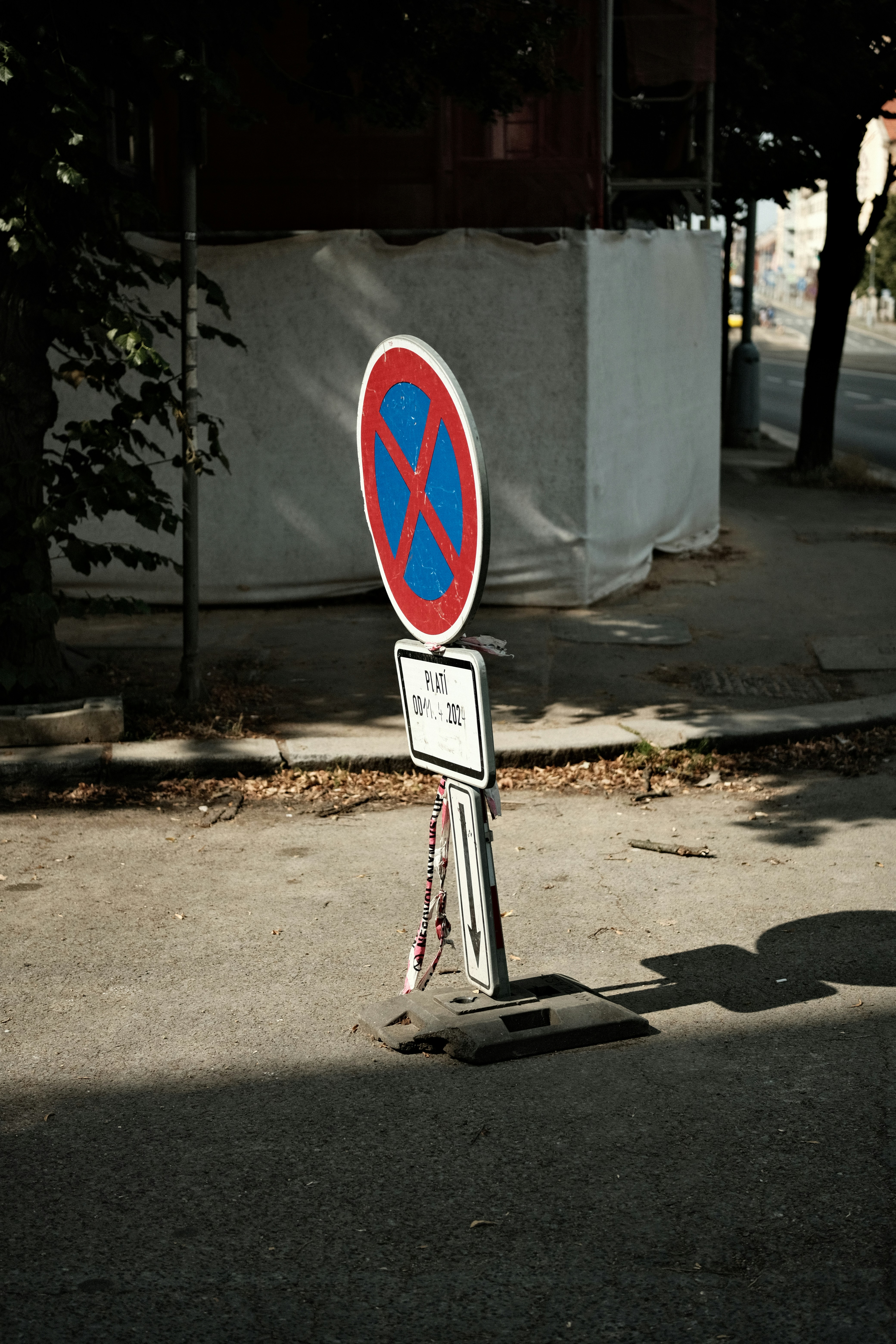 Silent Sentinel of Urban Regulations