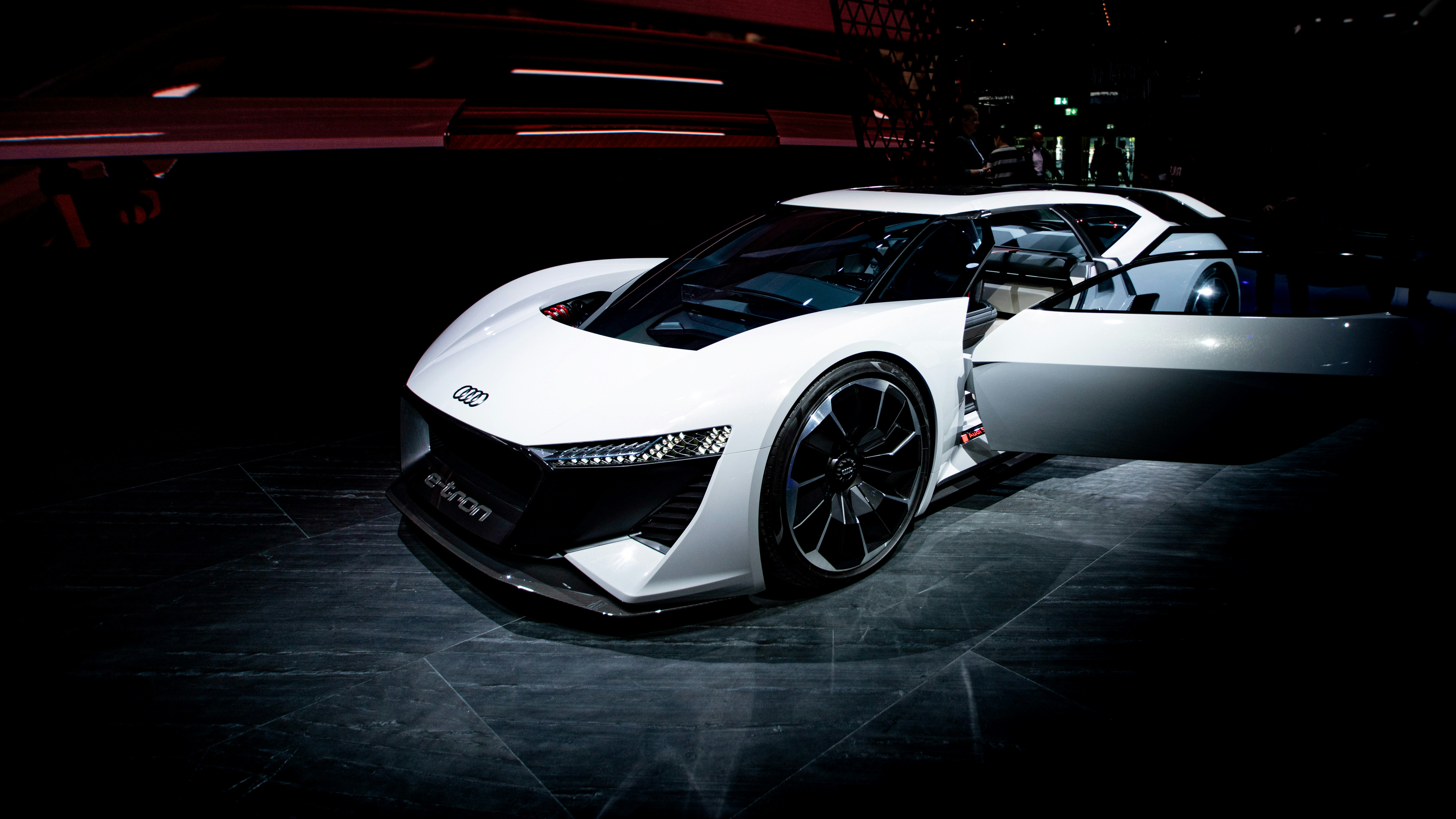 Futuristic Elegance: The Audi Vision Unveiled