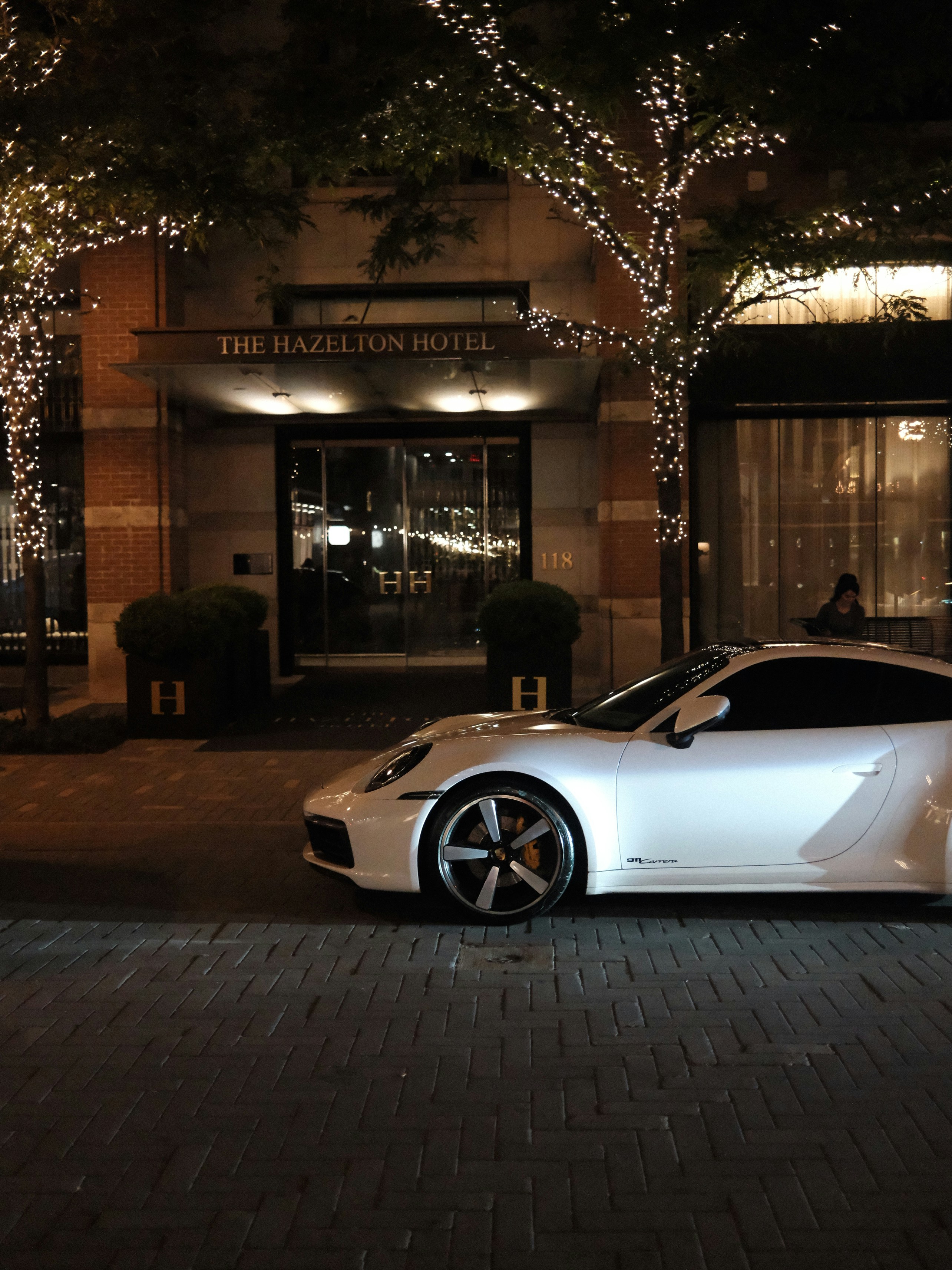 Elegance in Motion: A Night at The Hazelton