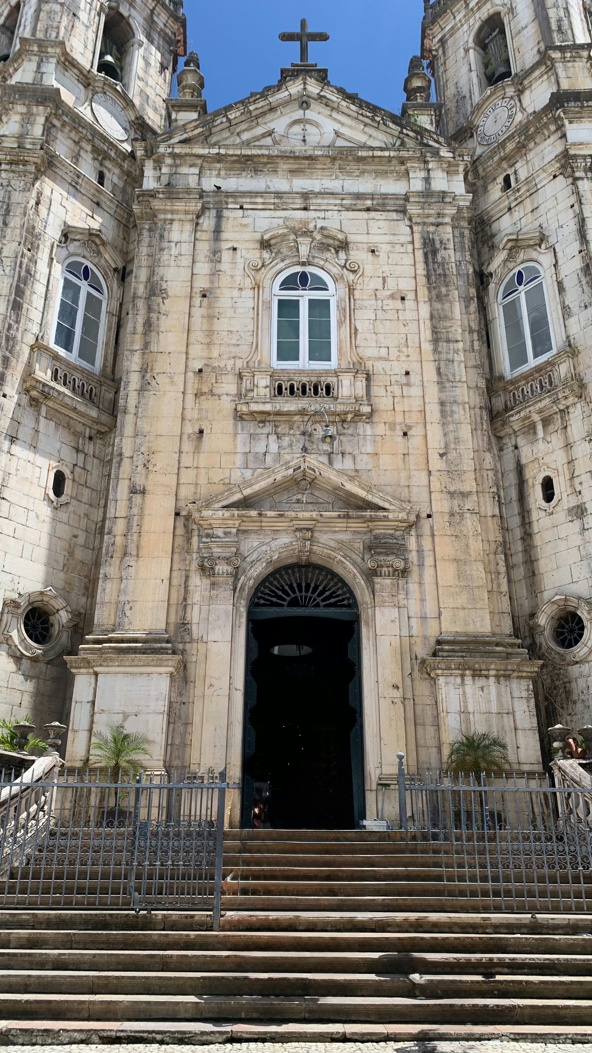 Echoes of Time: The Grand Facade
