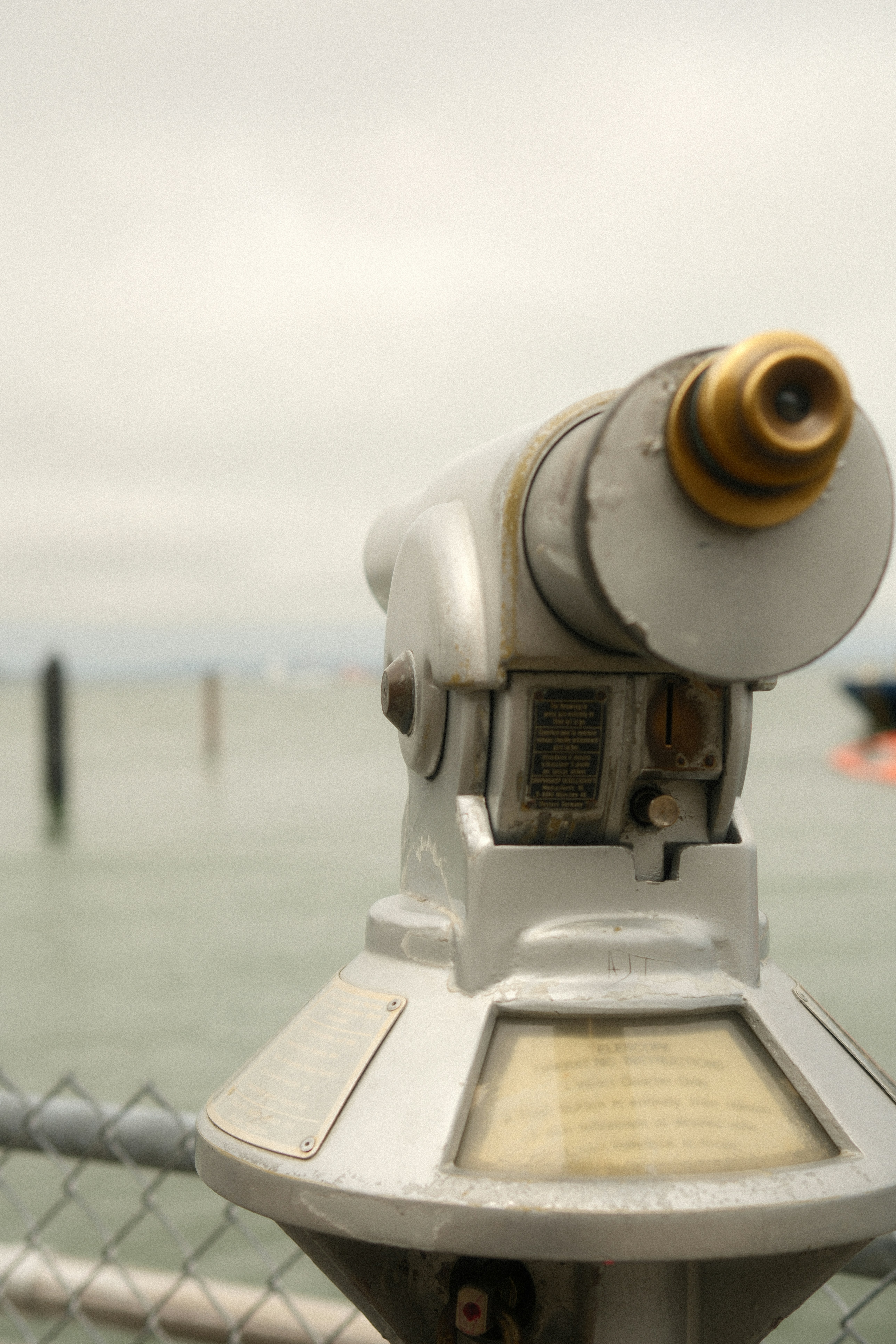 Glimpse Through the Lens of Time
