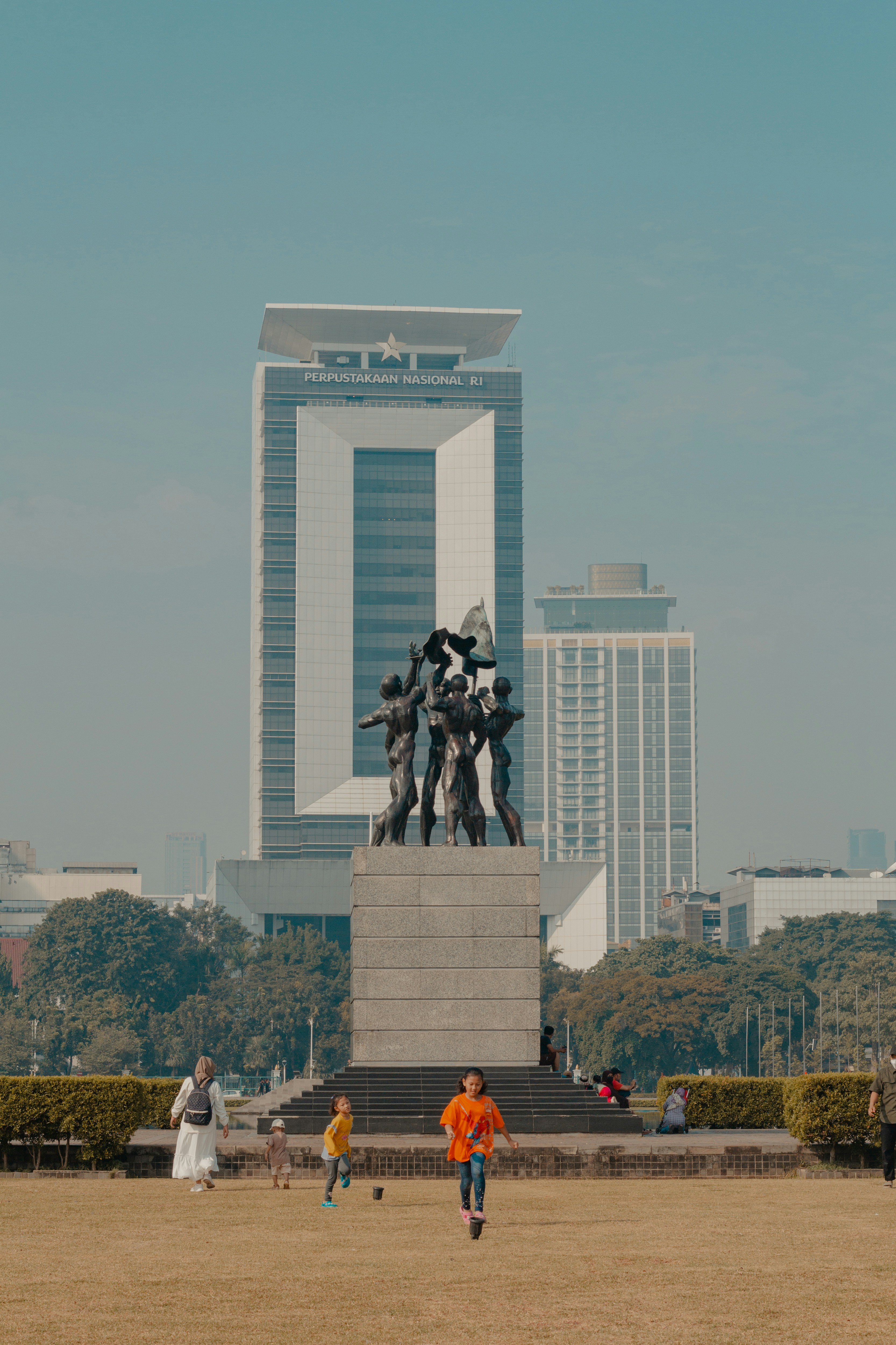 Unity in Motion: A Tribute to Collective Strength