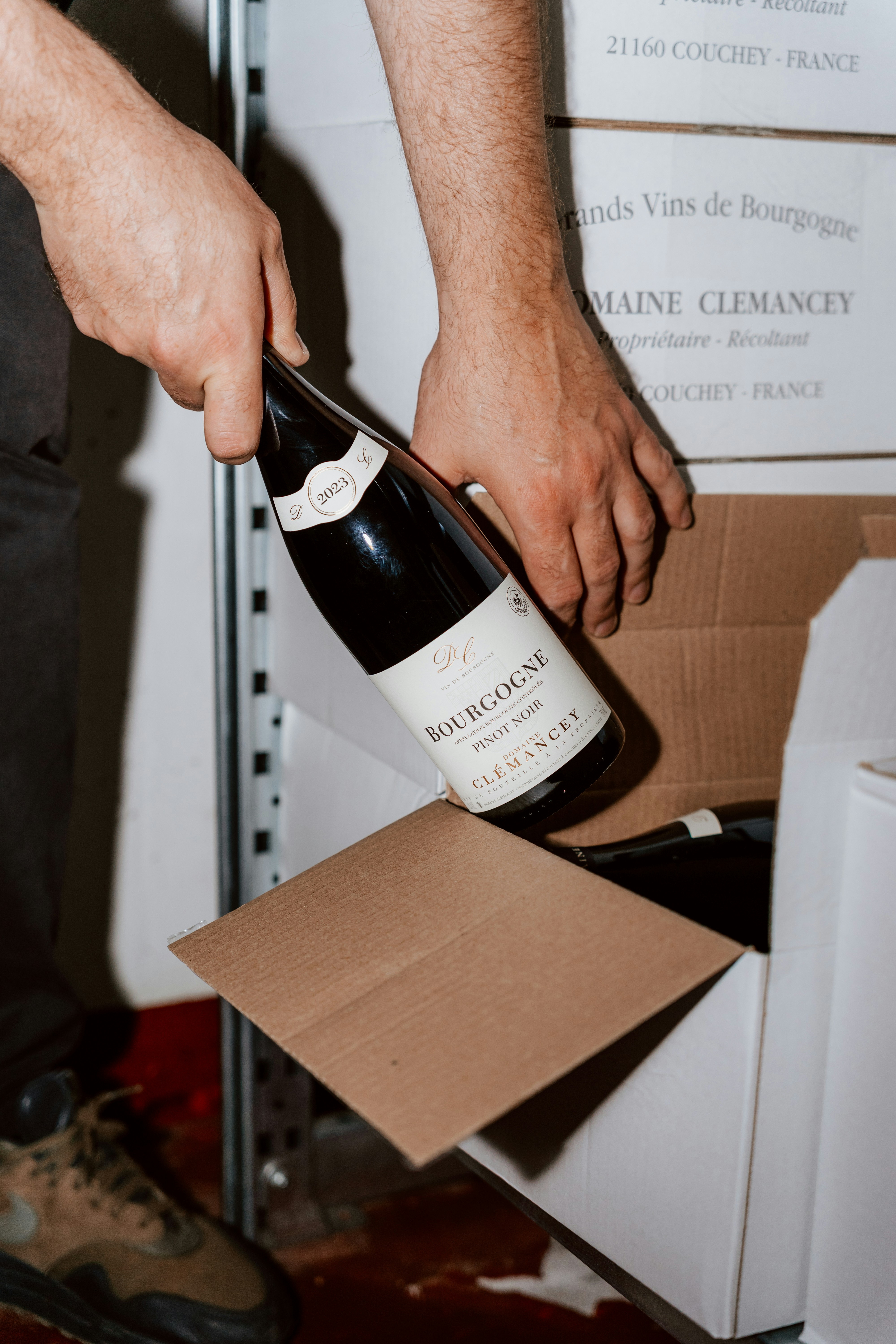 Uncorking Tradition: The Art of Wine Selection