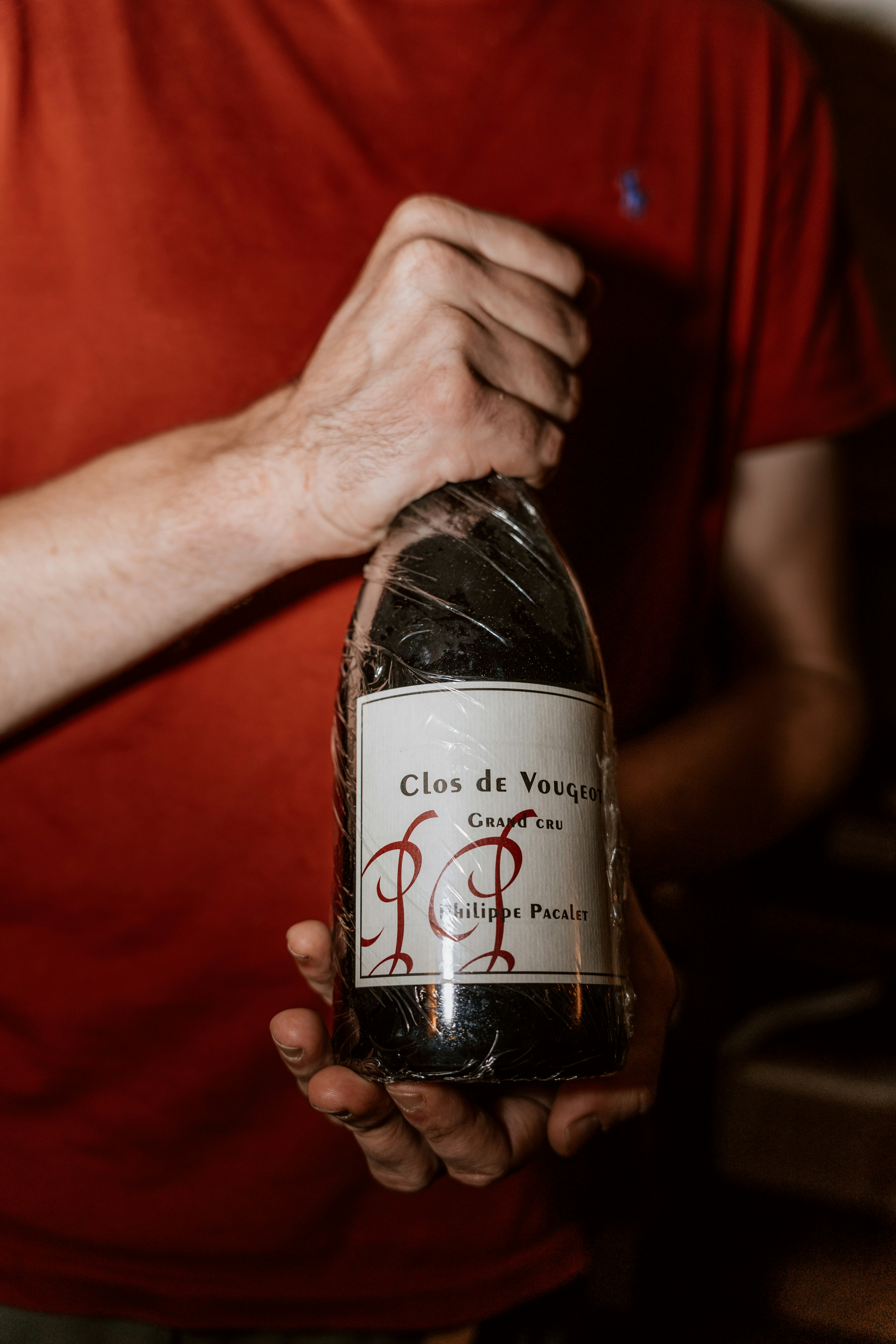 Unveiling the Essence of Clos de Vougeot