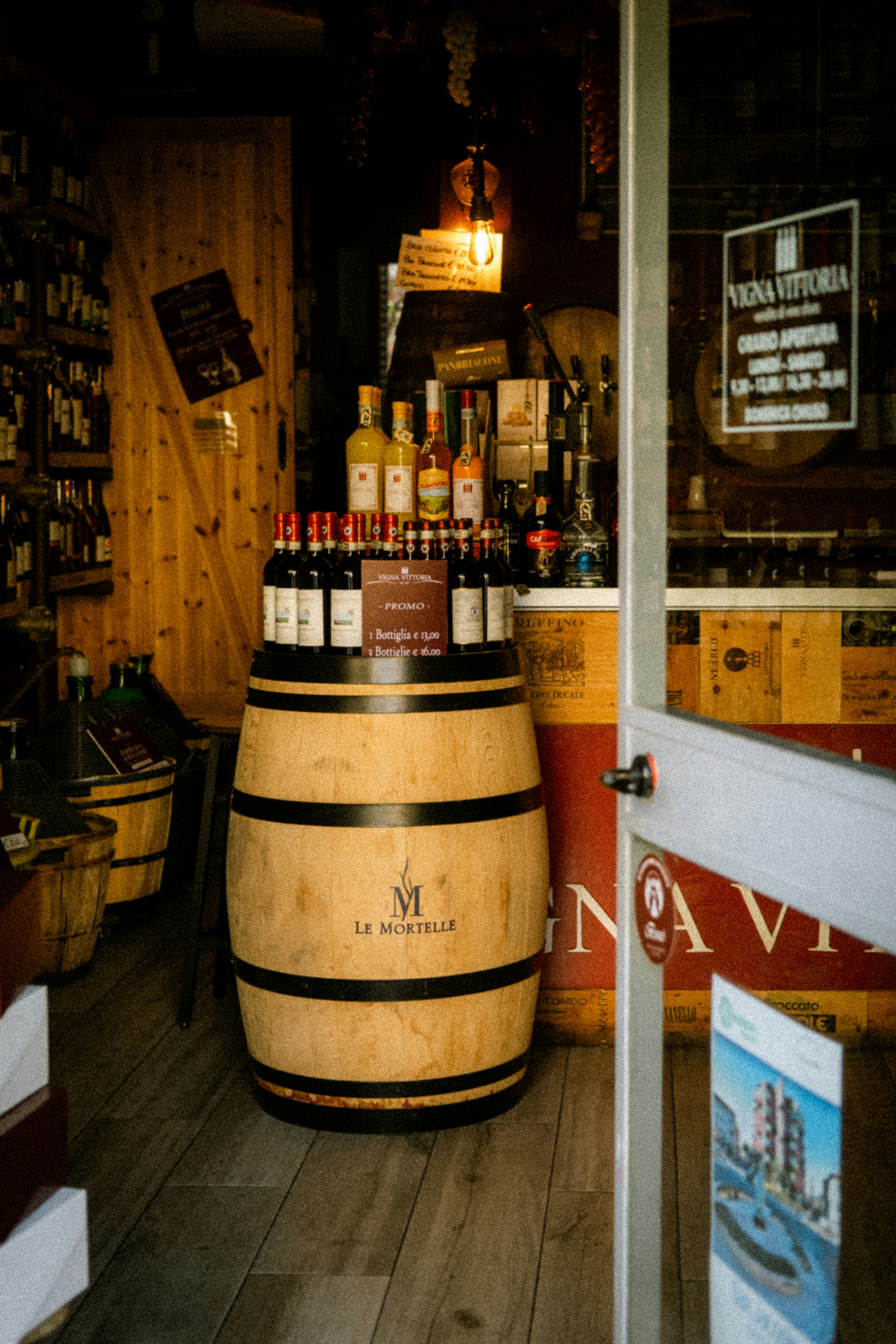 A Taste of Tradition: The Wine Merchant's Haven