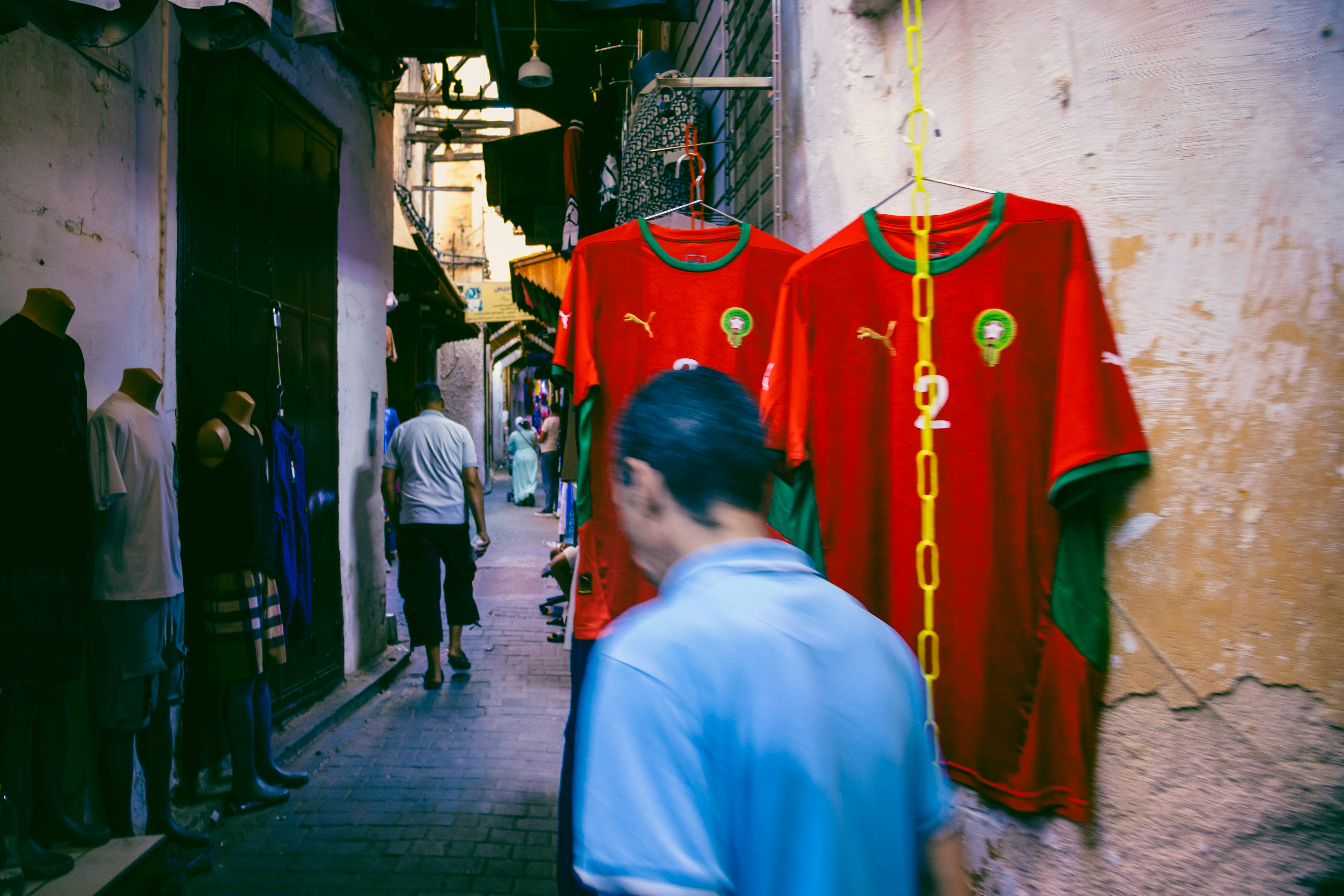 Vibrant Threads of Tradition