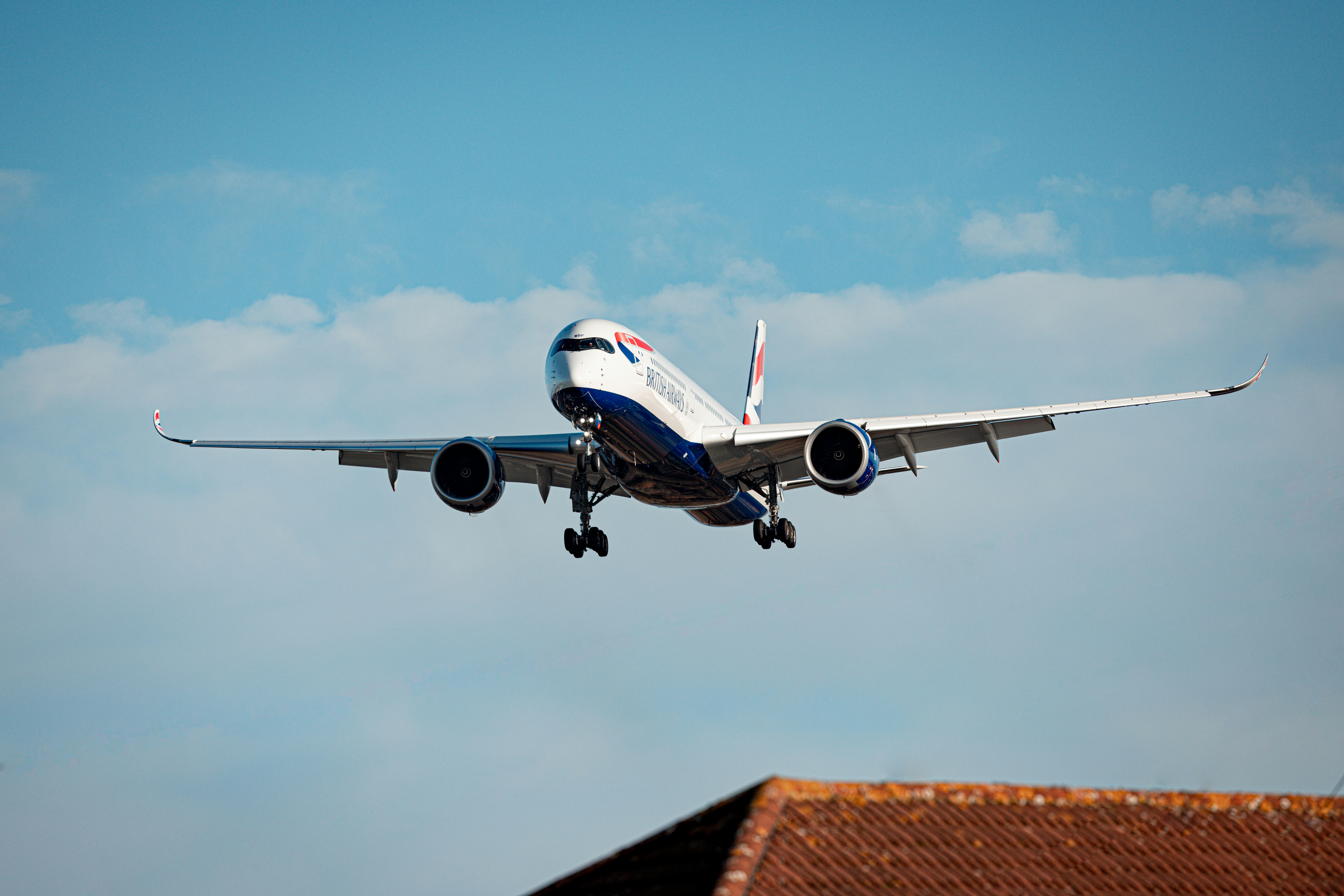 Approaching the Horizon: A Flight to Remember