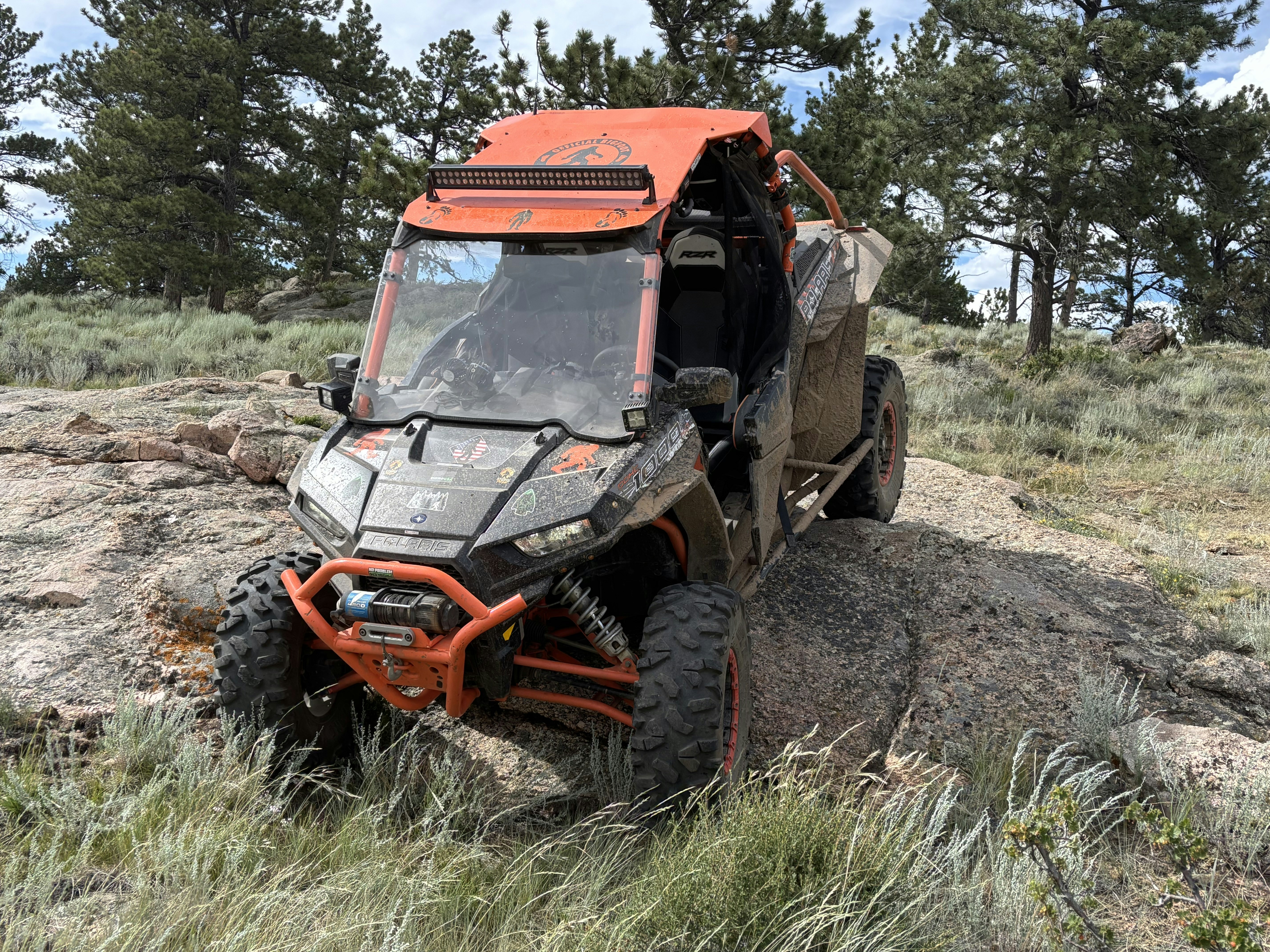 Conquering Rocky Terrain: The Ultimate Off-Road Adventure