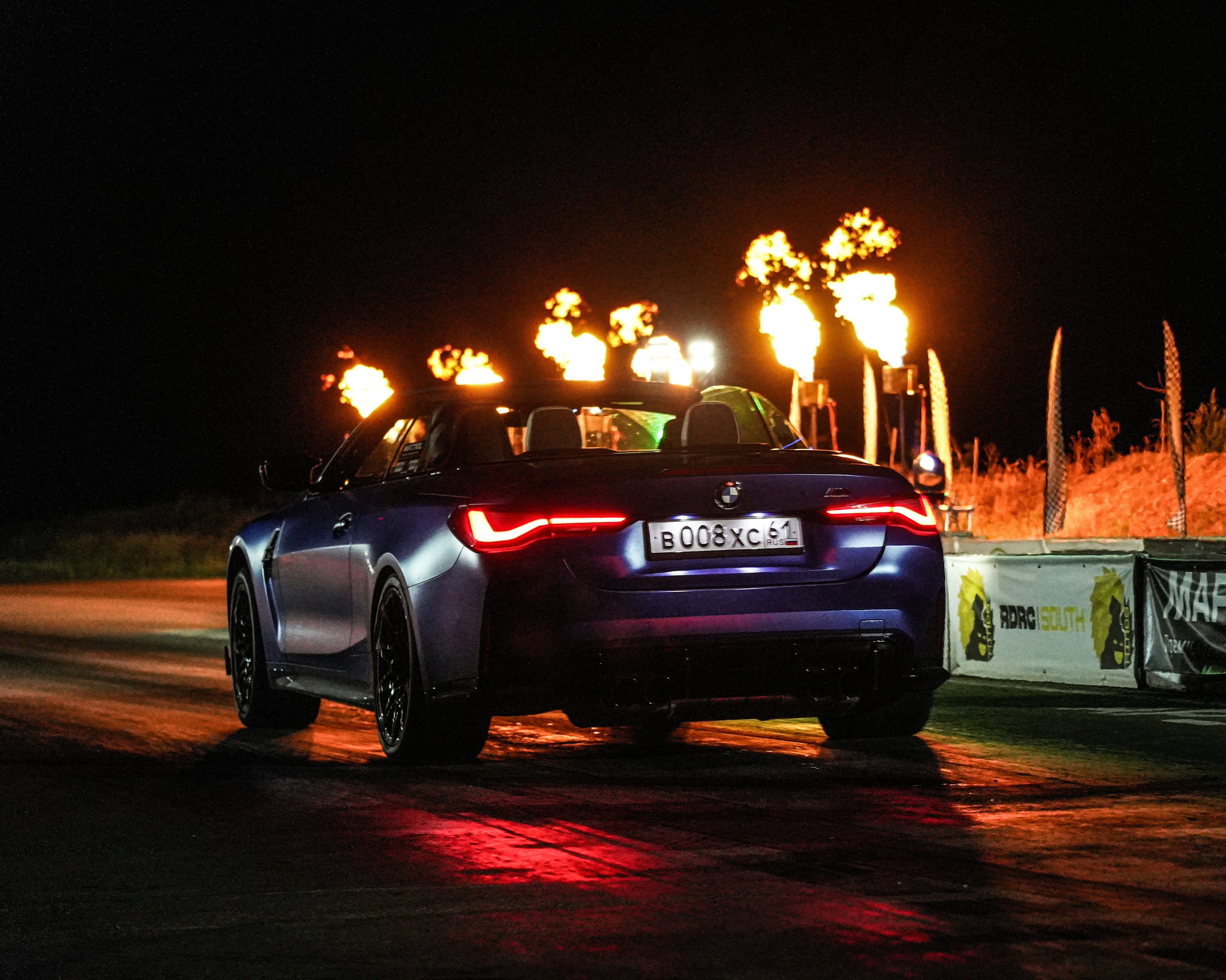 Ignition of Power: The Night Racer