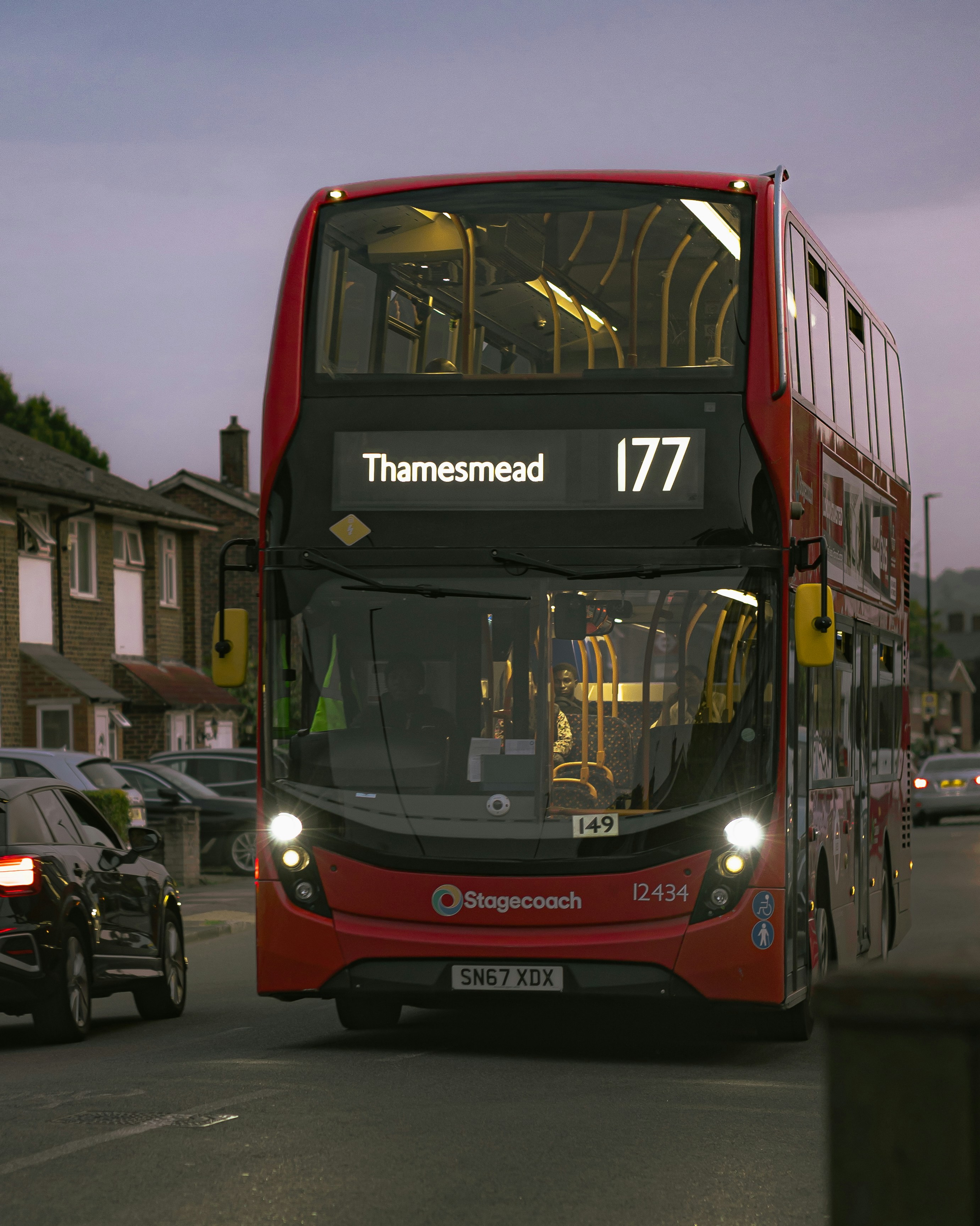 Urban Transit: The Heartbeat of Thamesmead