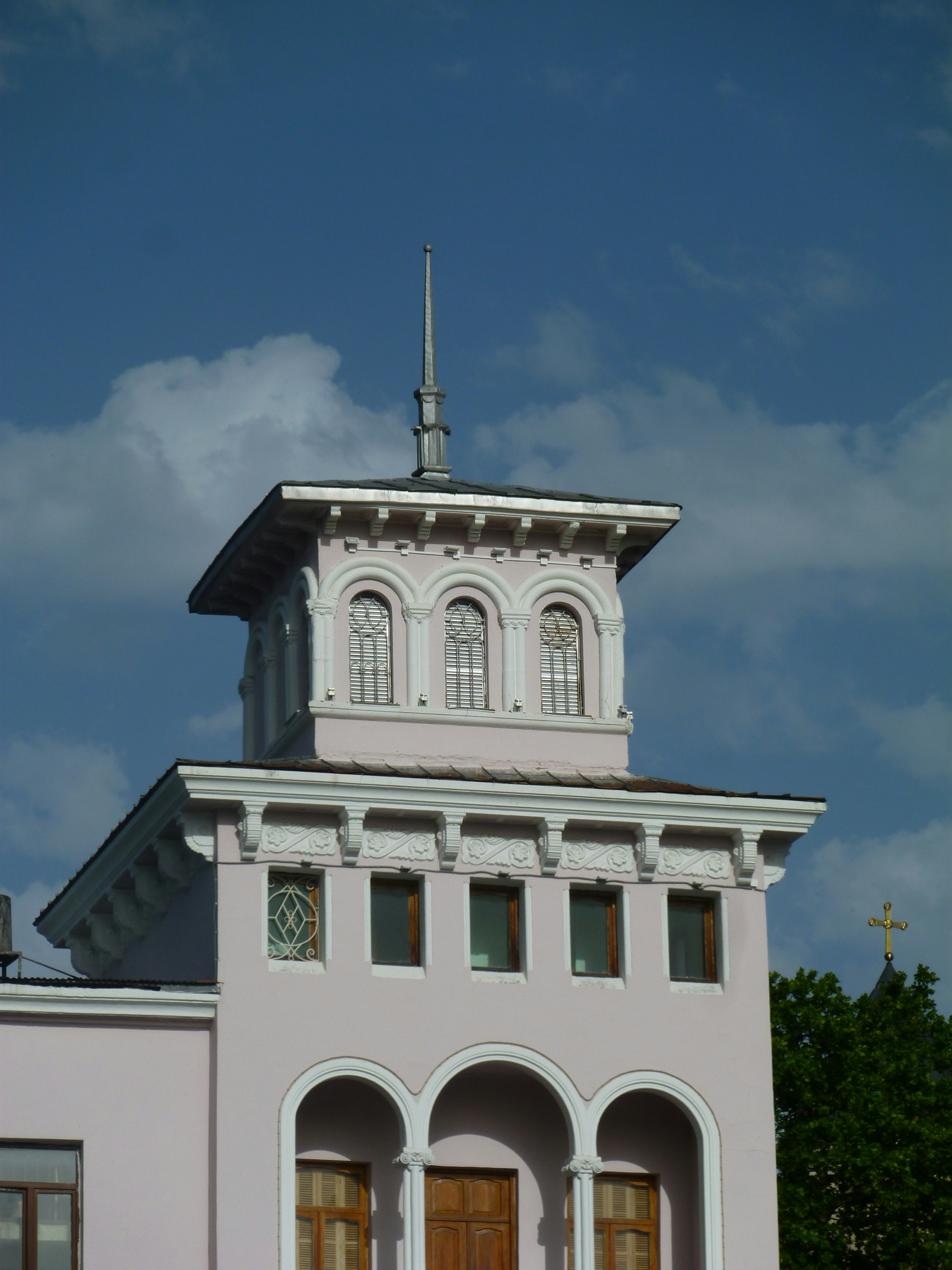 Sample photo from Panasonic Lumix ZX3