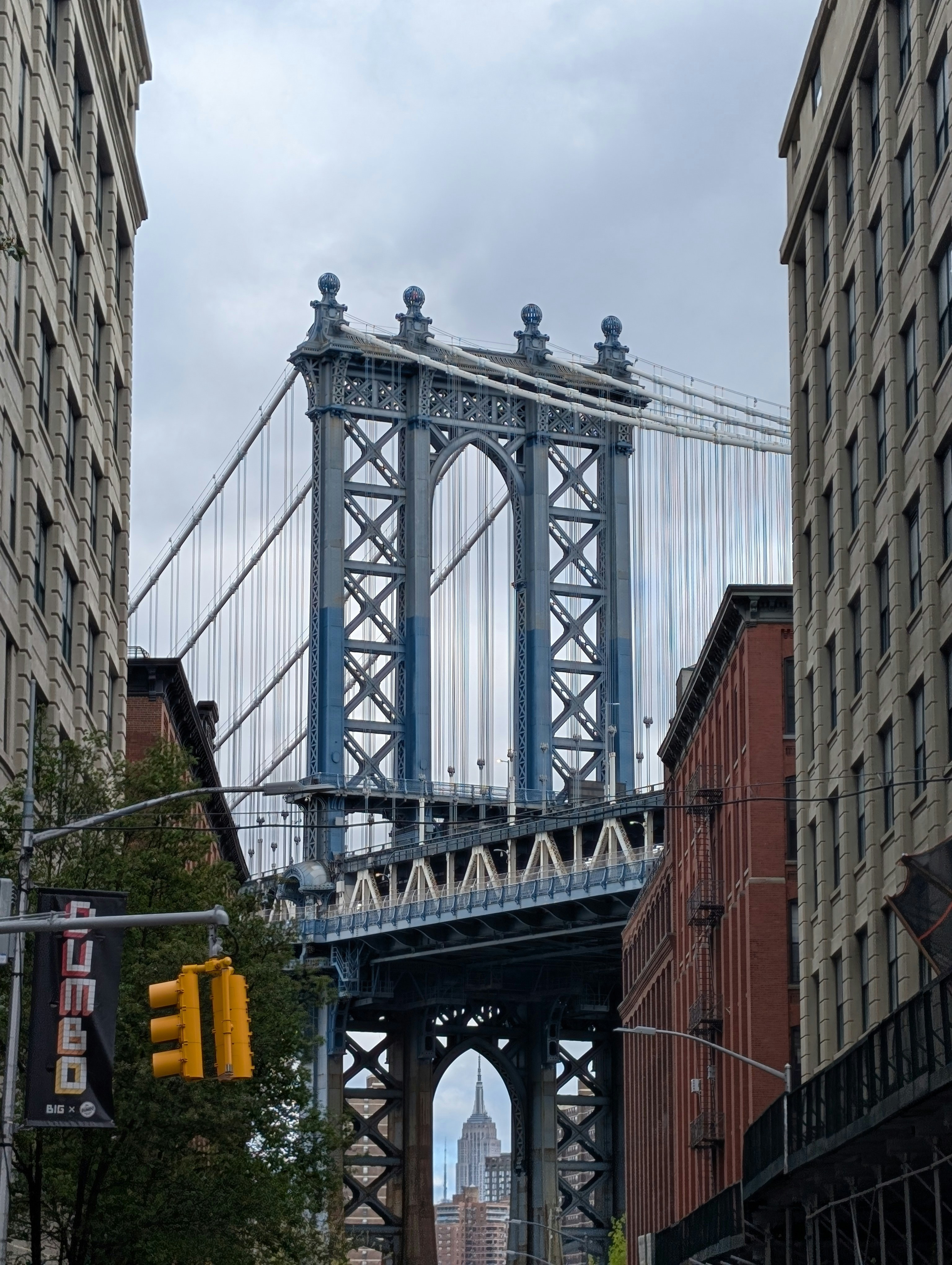 Urban Symphony: The Bridge Between Past and Present