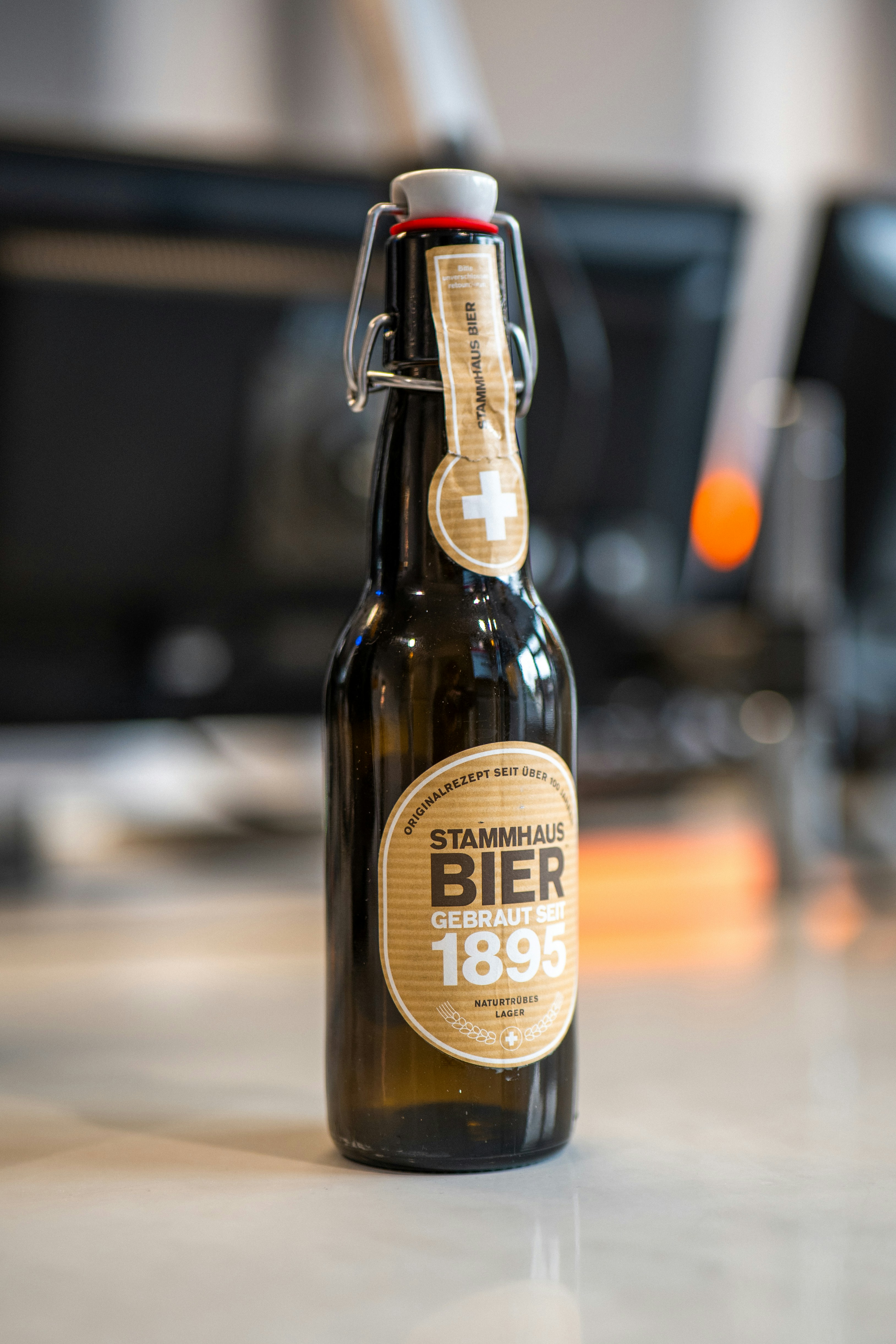 Heritage Brew: A Toast to Tradition