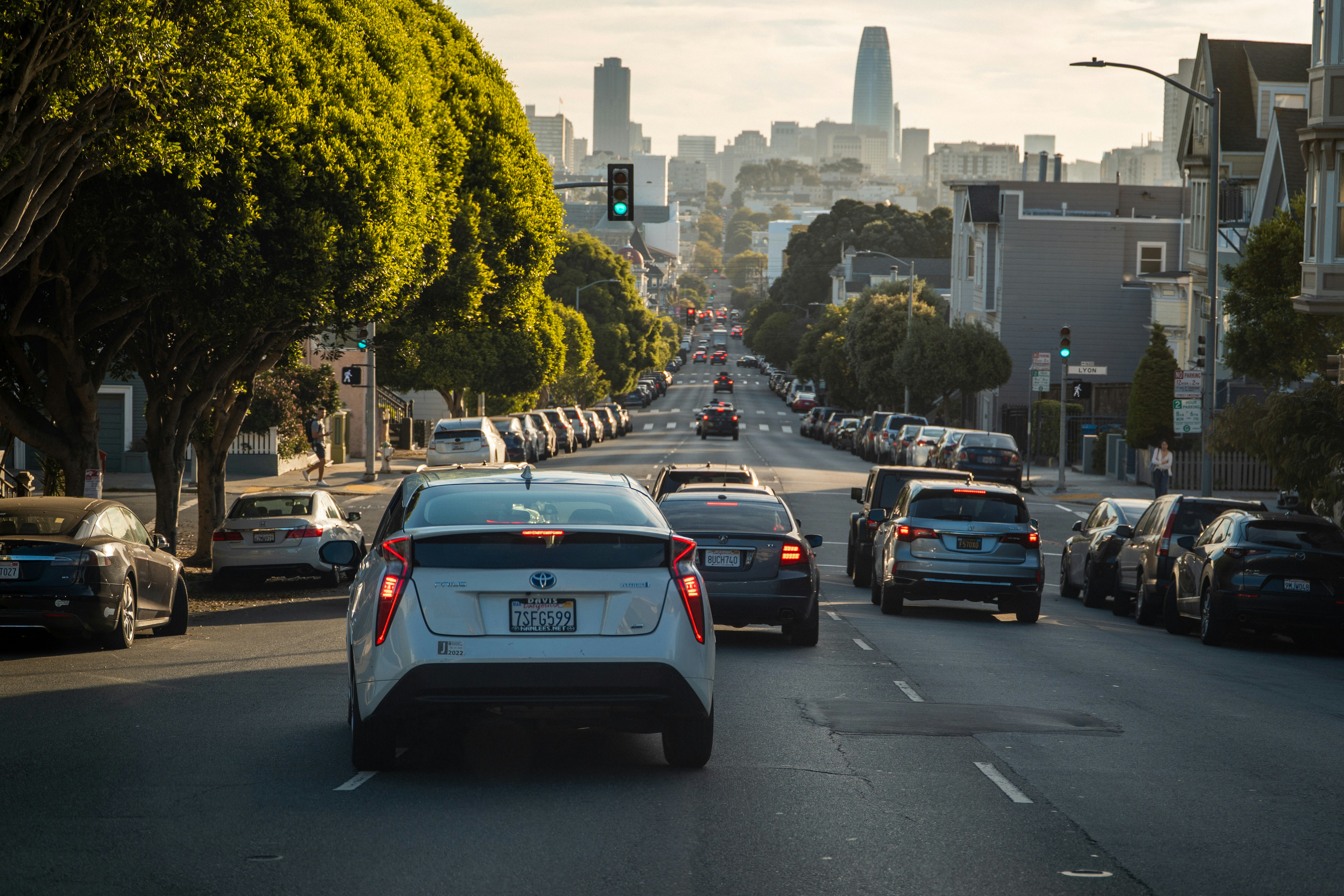 Urban Pulse: A Journey Through the Cityscape
