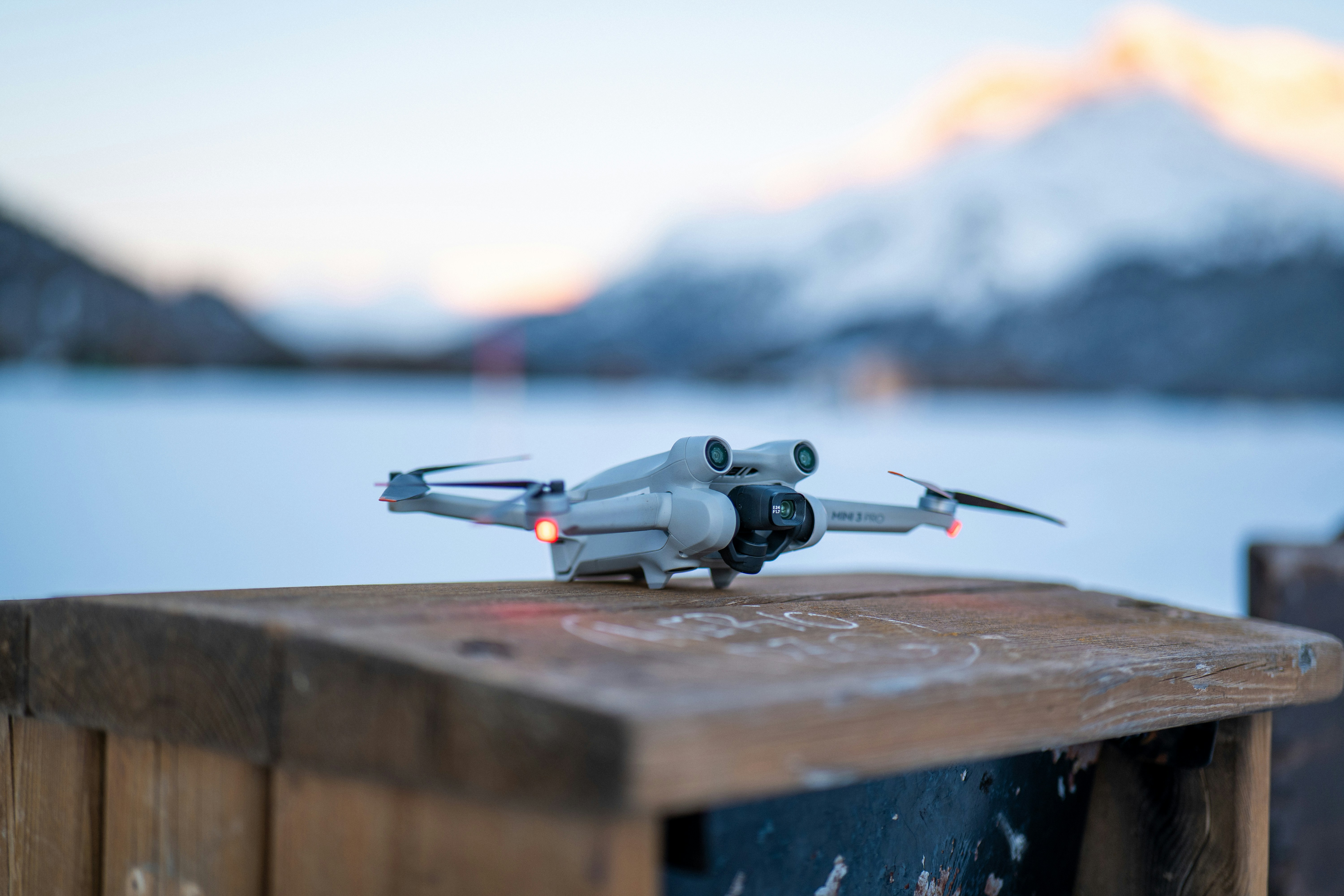 Aerial Innovations: The Drone's Perspective