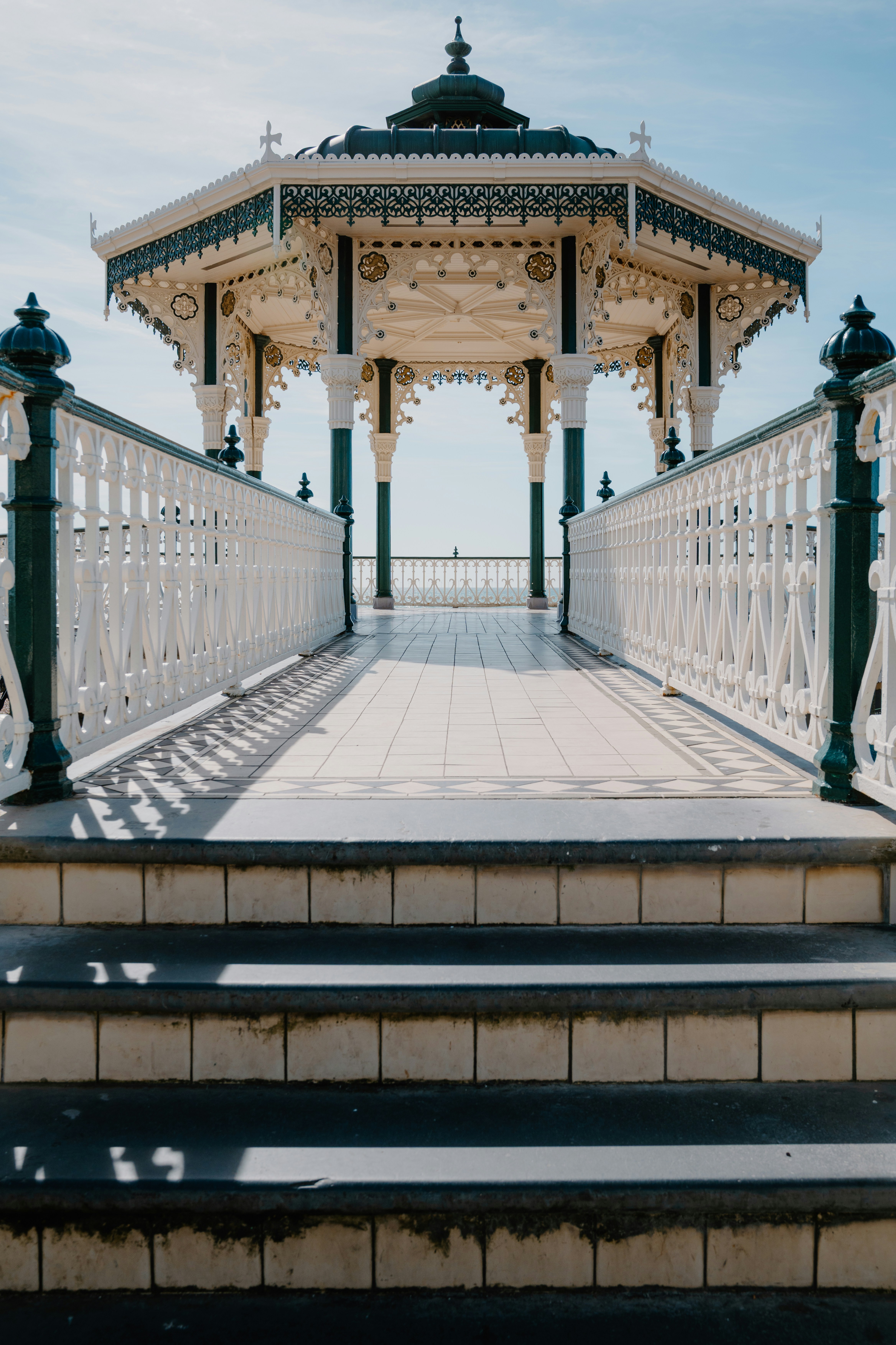 Serenity in Architectural Elegance