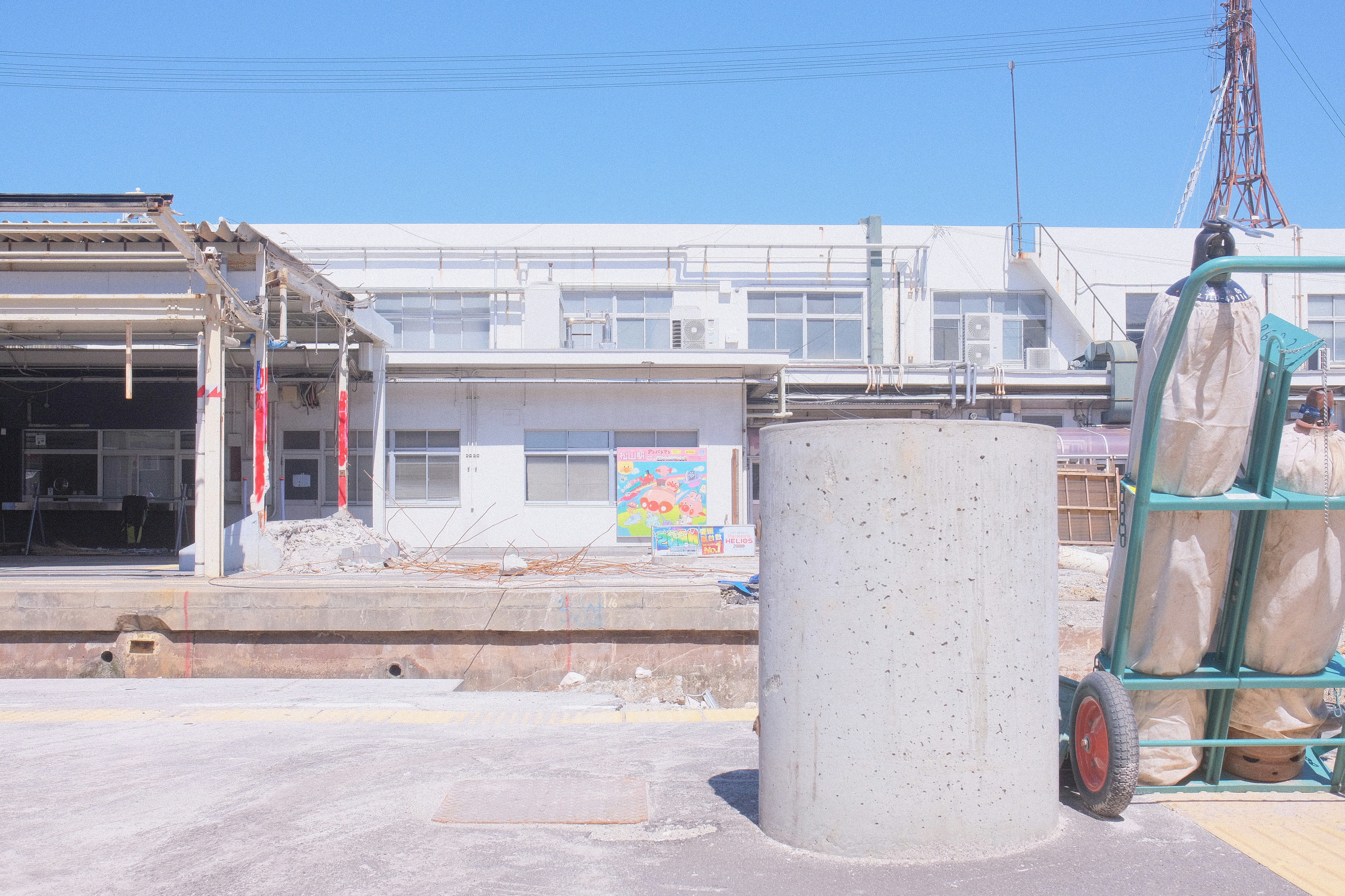 Urban Transformation: A Glimpse into Reconstruction