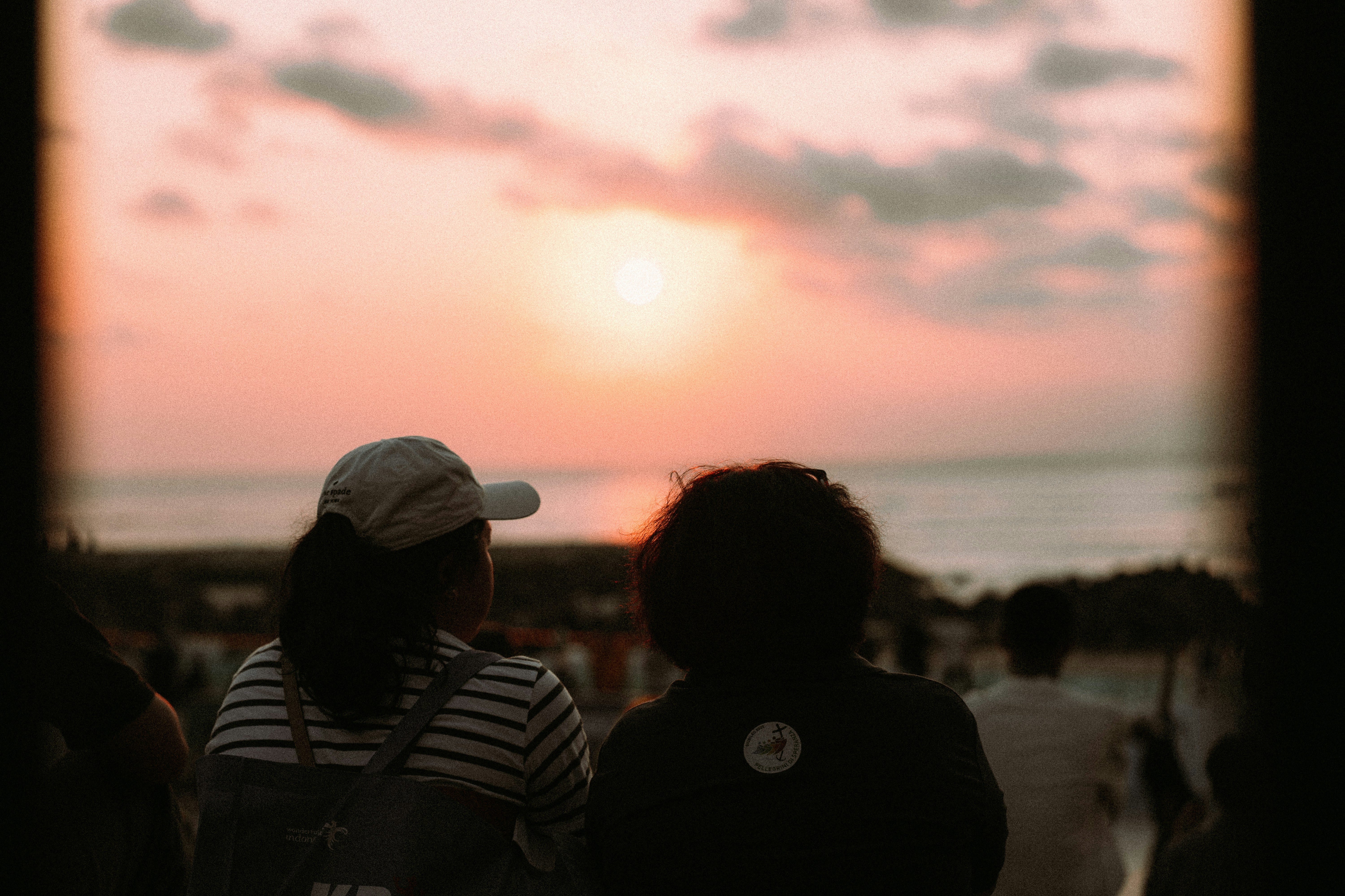 Whispers of Twilight: A Shared Moment