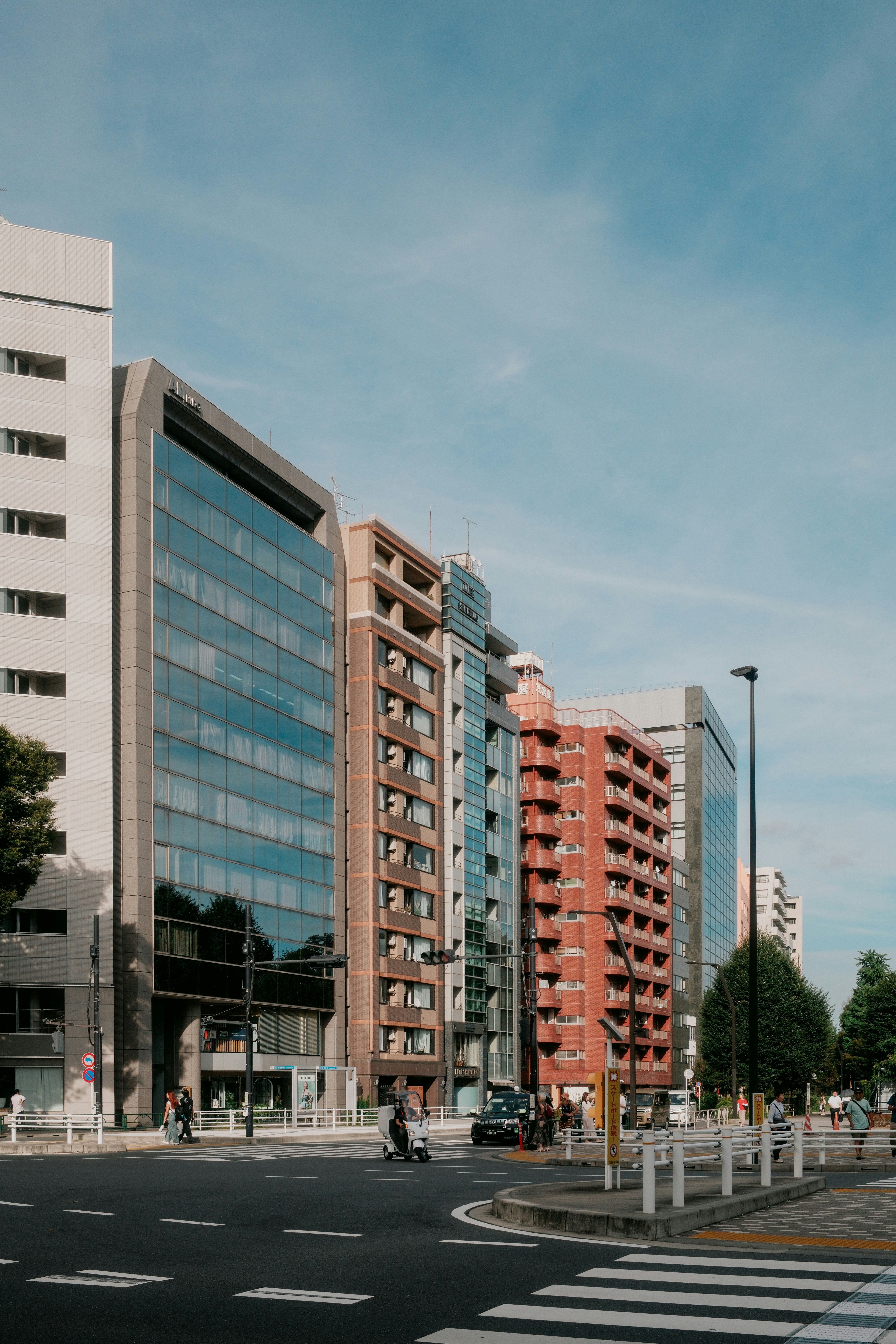 Urban Harmony: A Symphony of Modern Architecture