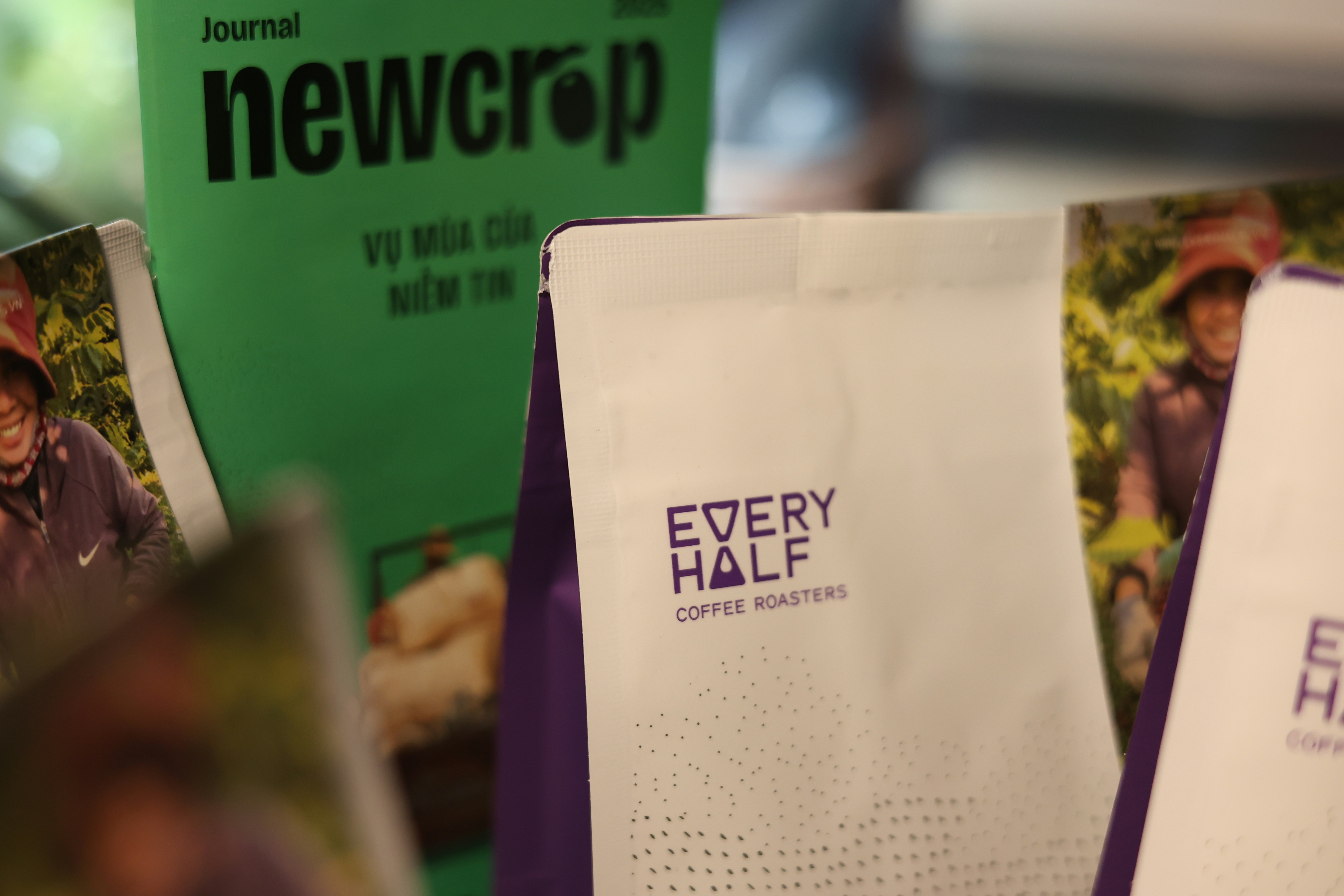 A Brew of Culture: The Every Half Experience