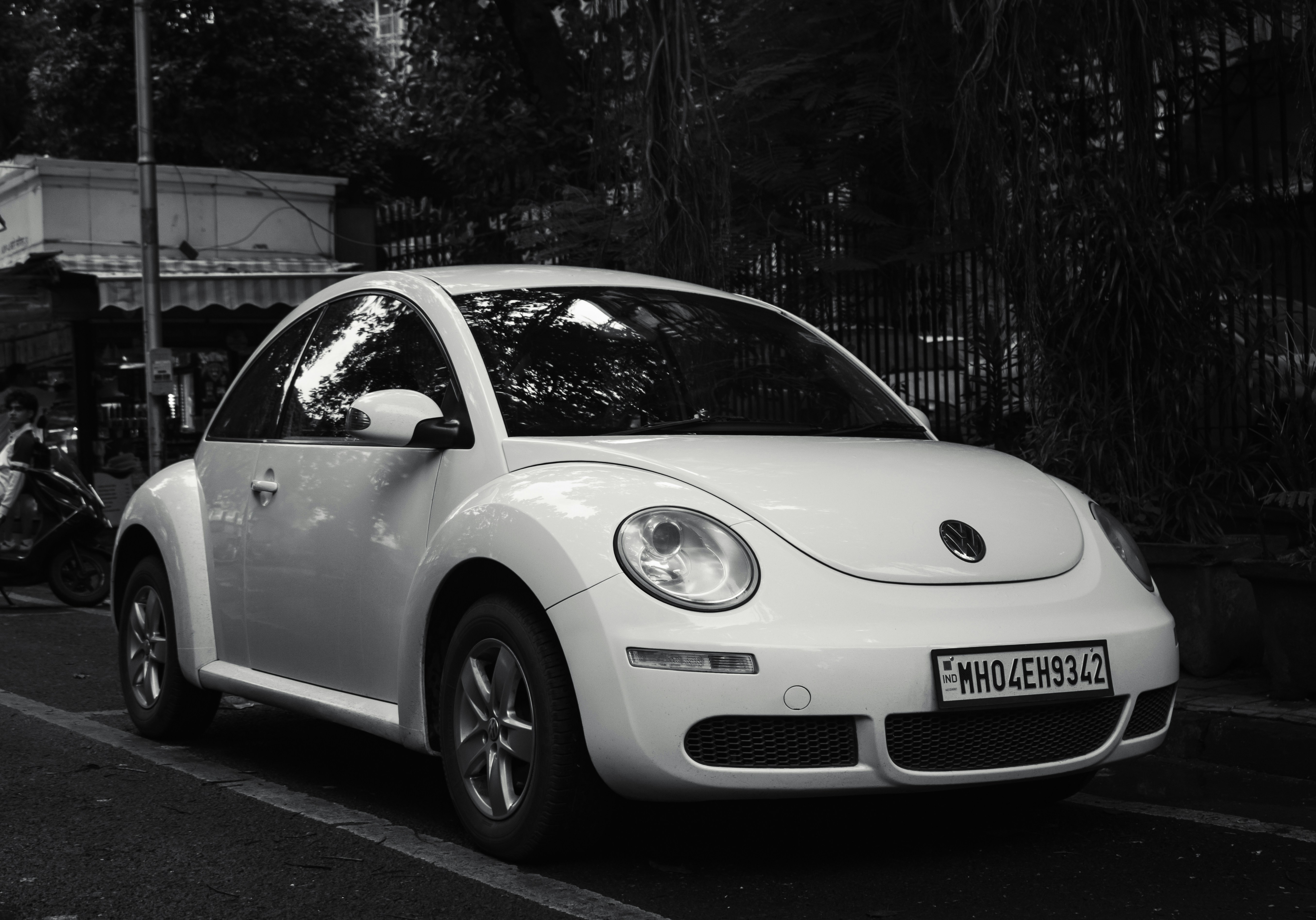 Timeless Charm of the Classic Beetle