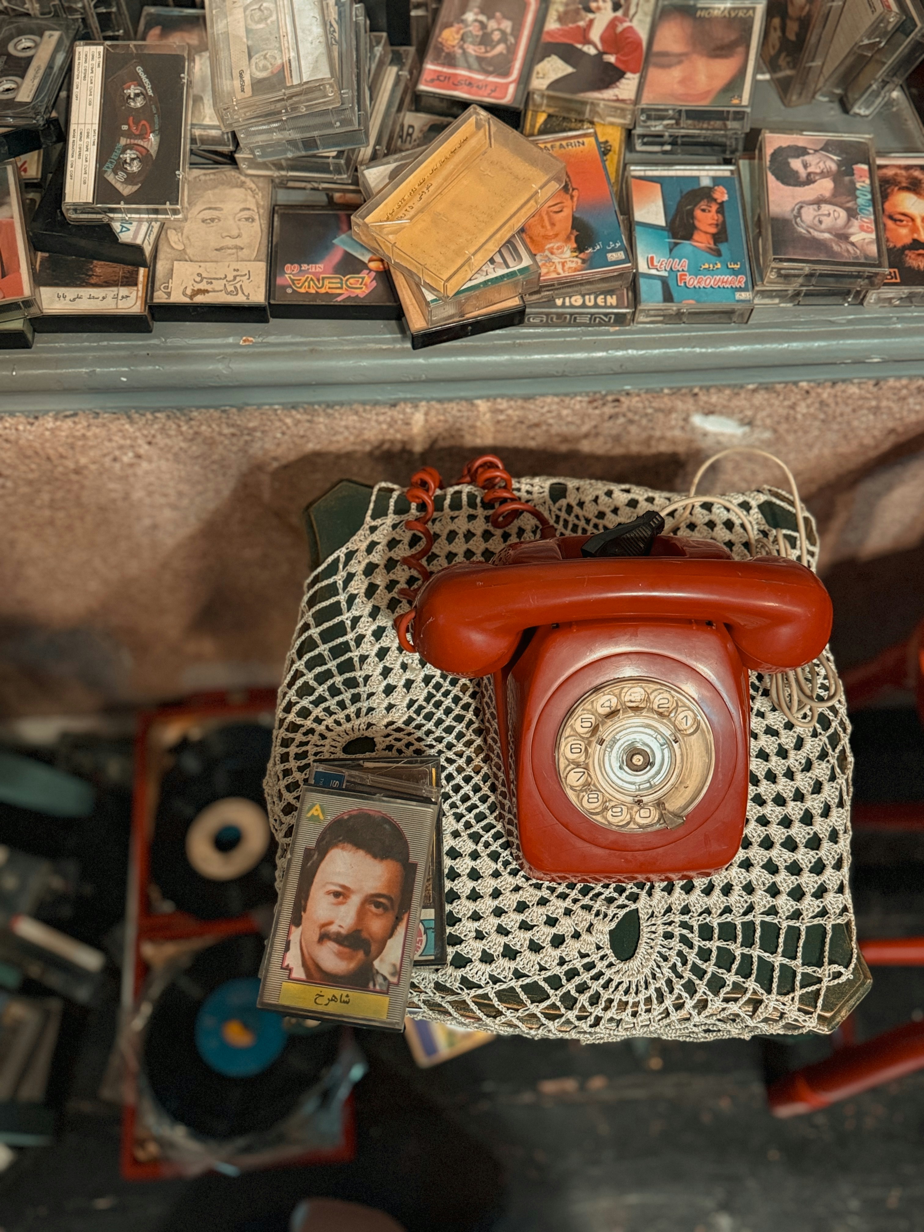 Echoes of Nostalgia: The Retro Connection