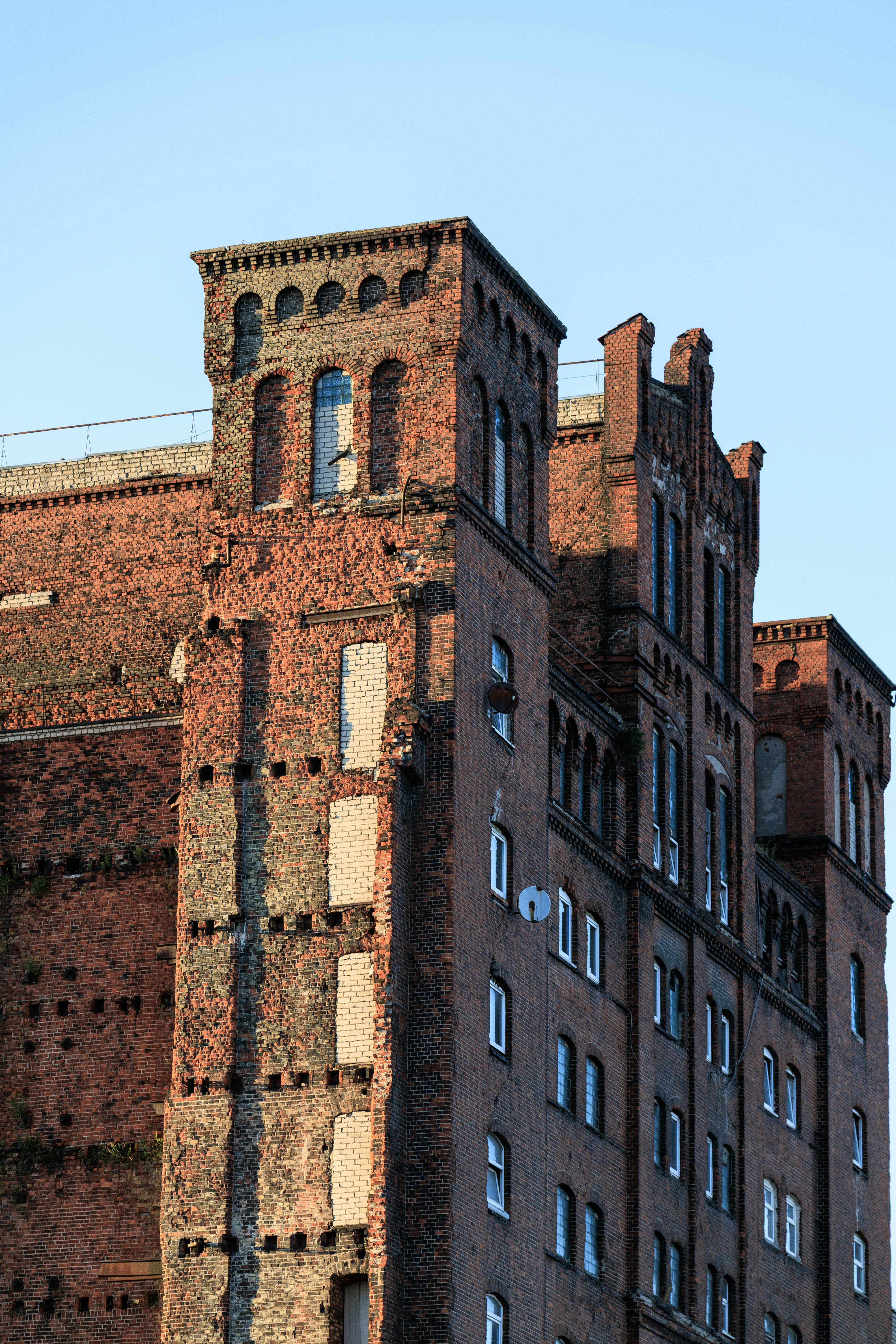 Echoes of Industrial Heritage
