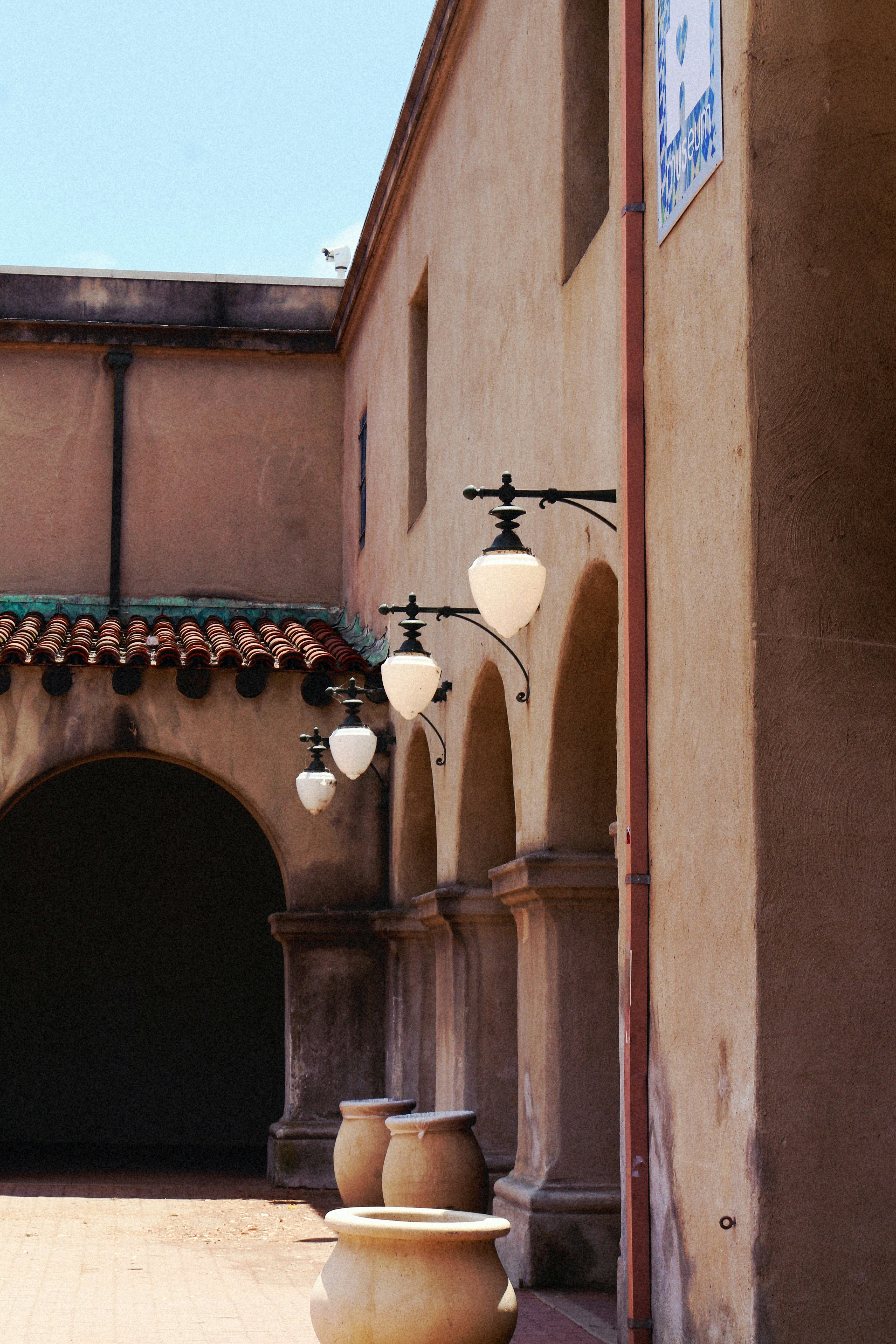Architectural Harmony: A Glimpse of Timeless Design