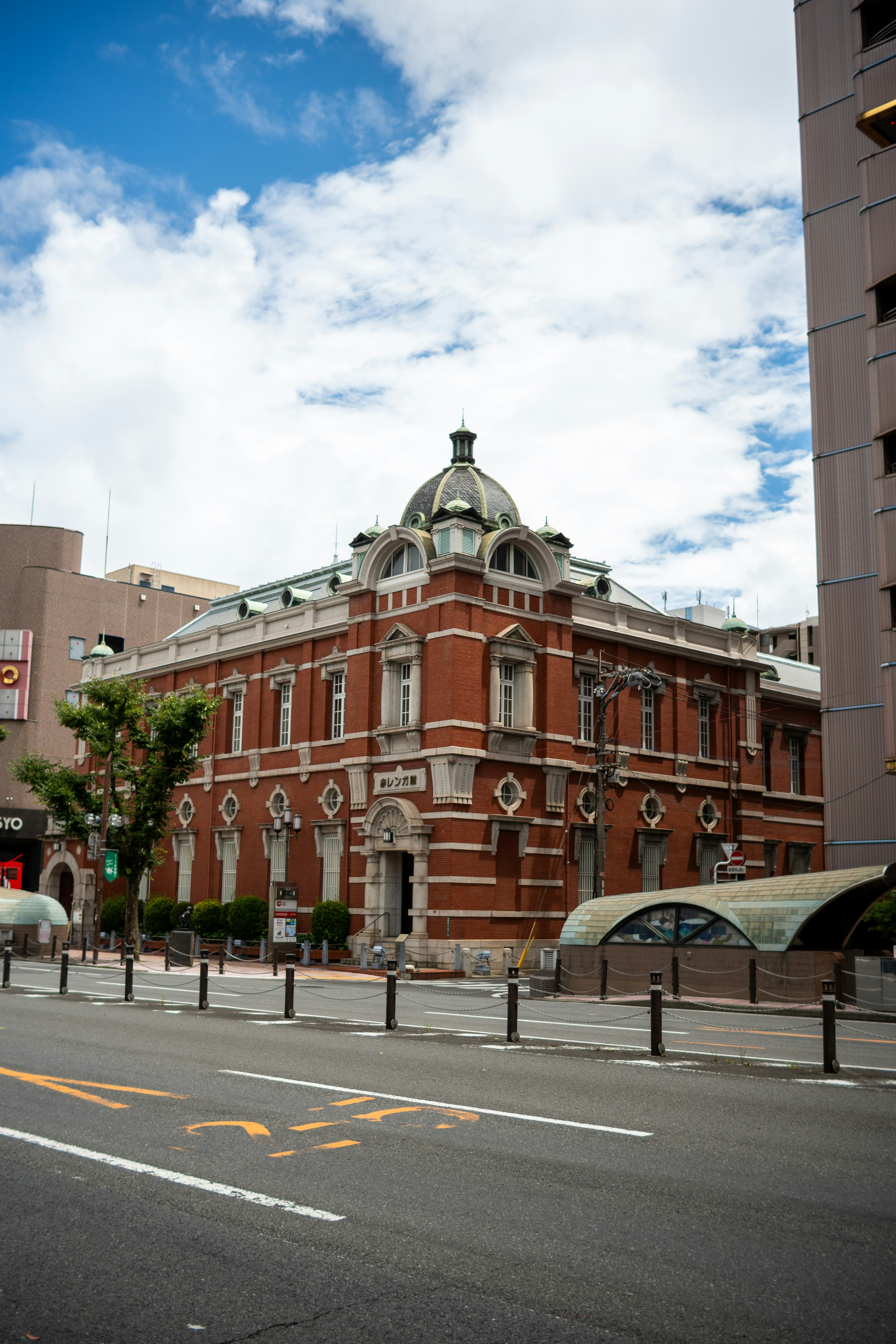 Heritage Meets Modernity: The Timeless Facade