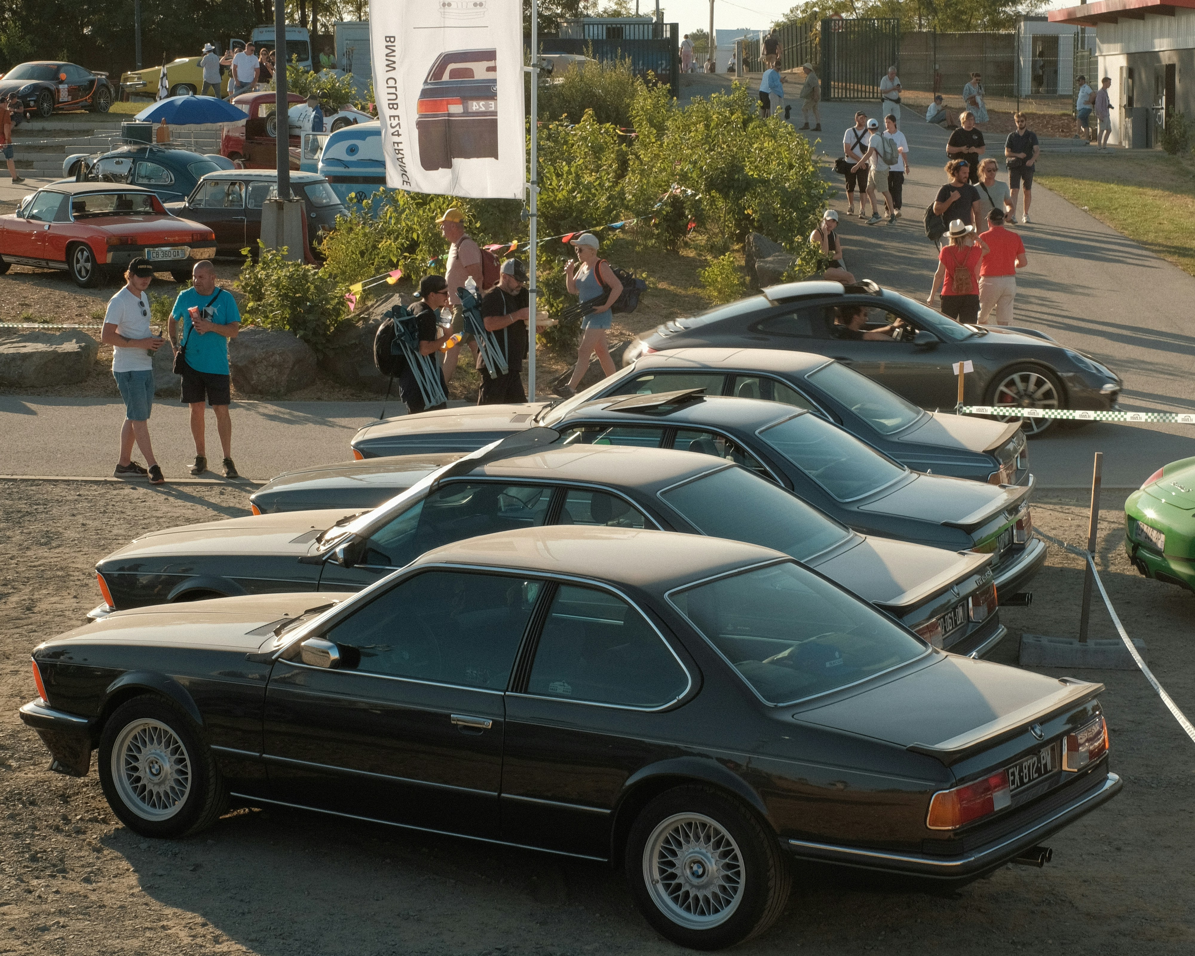 Classic Car Gathering: A Tribute to Timeless Design