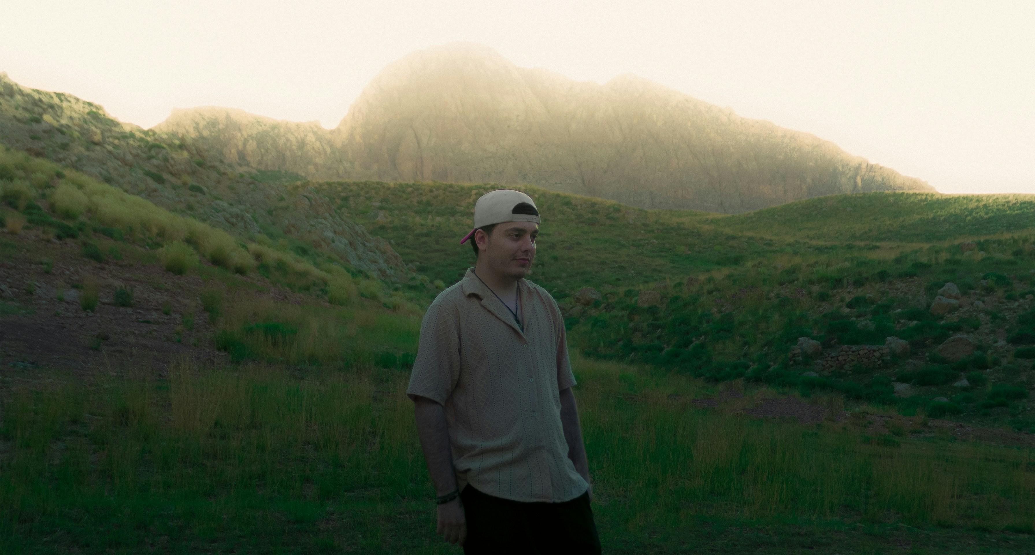 Serenity Amidst the Peaks