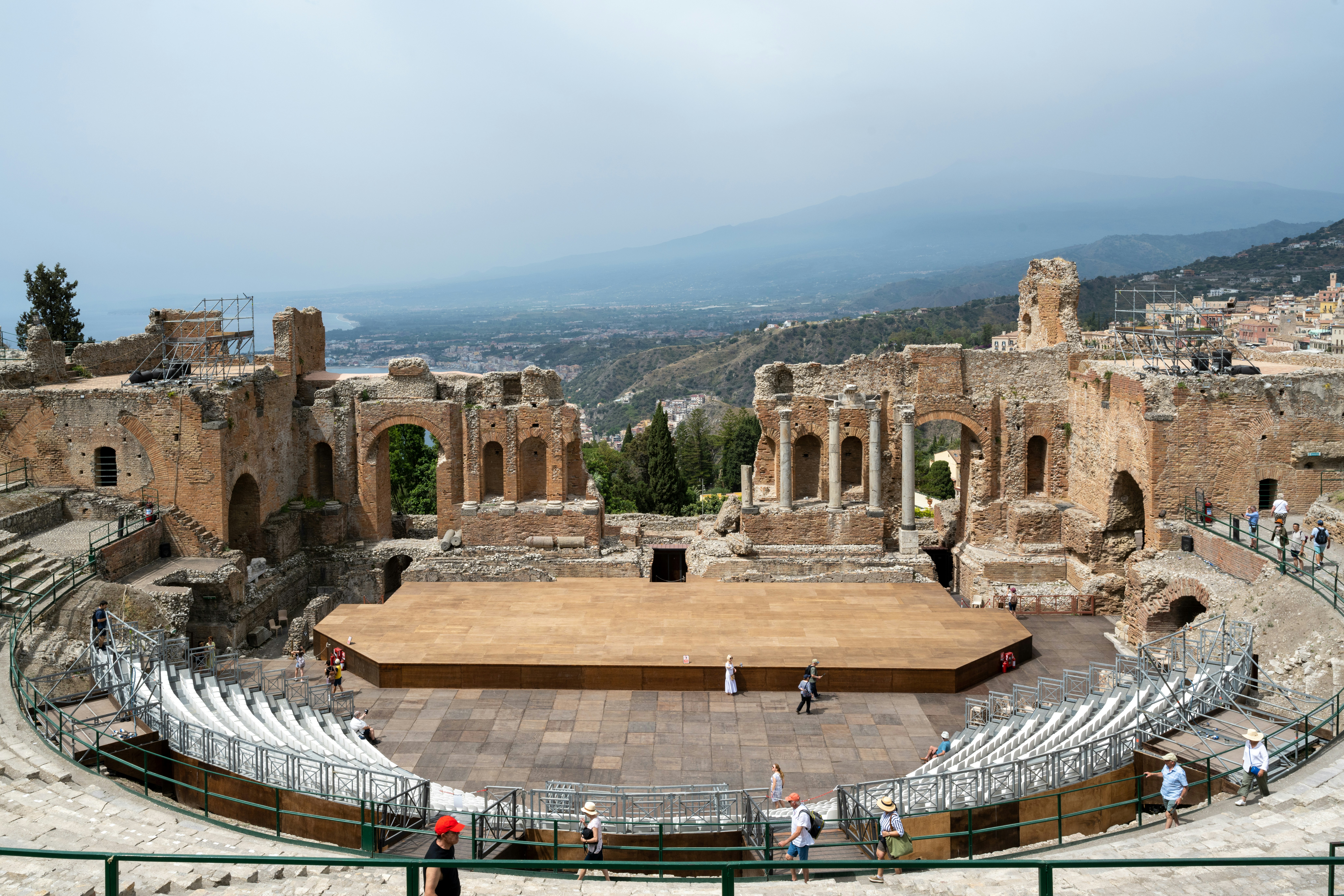 Ancient Greek Theatre's Lasting Impact