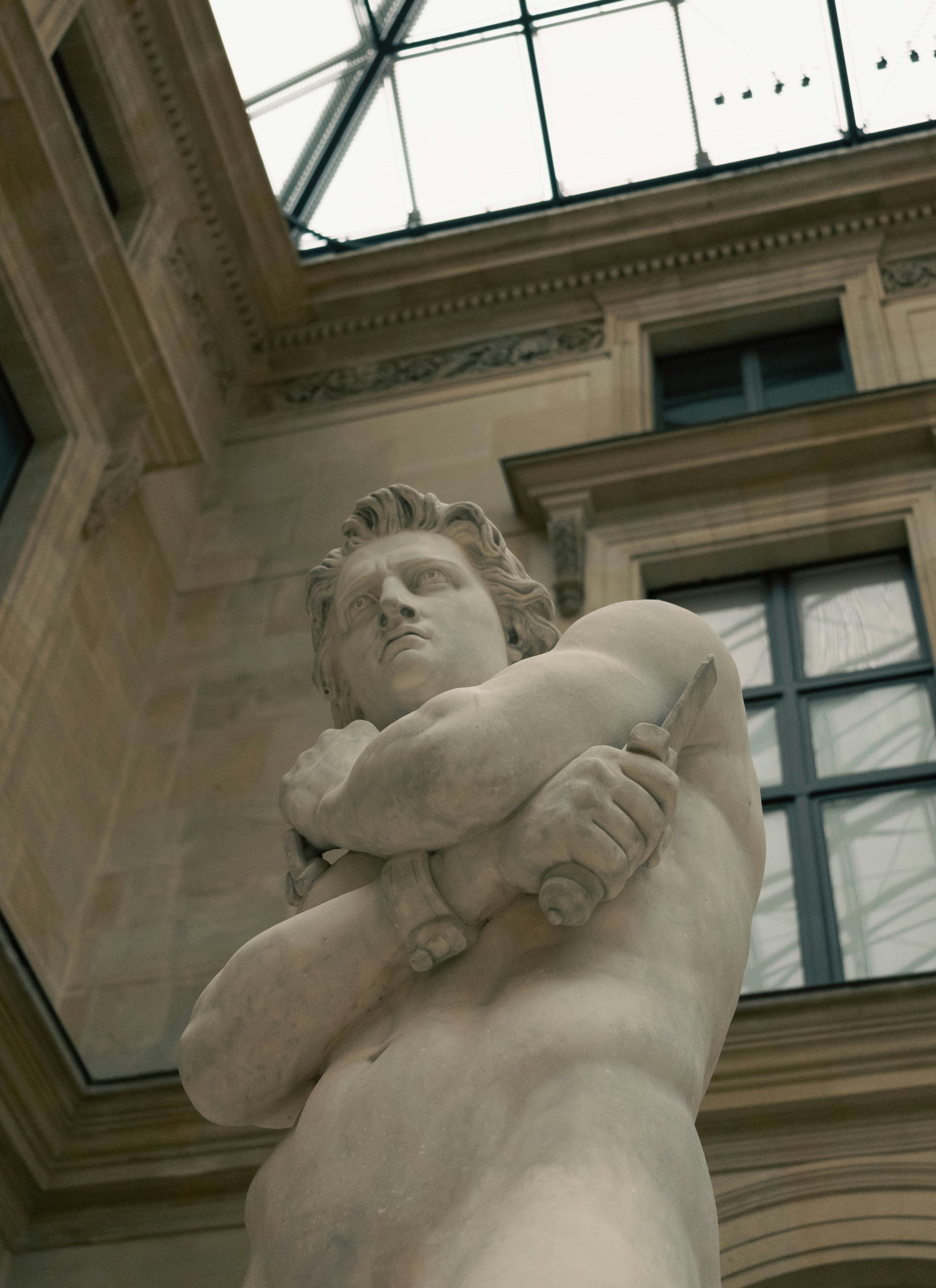 The Silent Guardian of Art