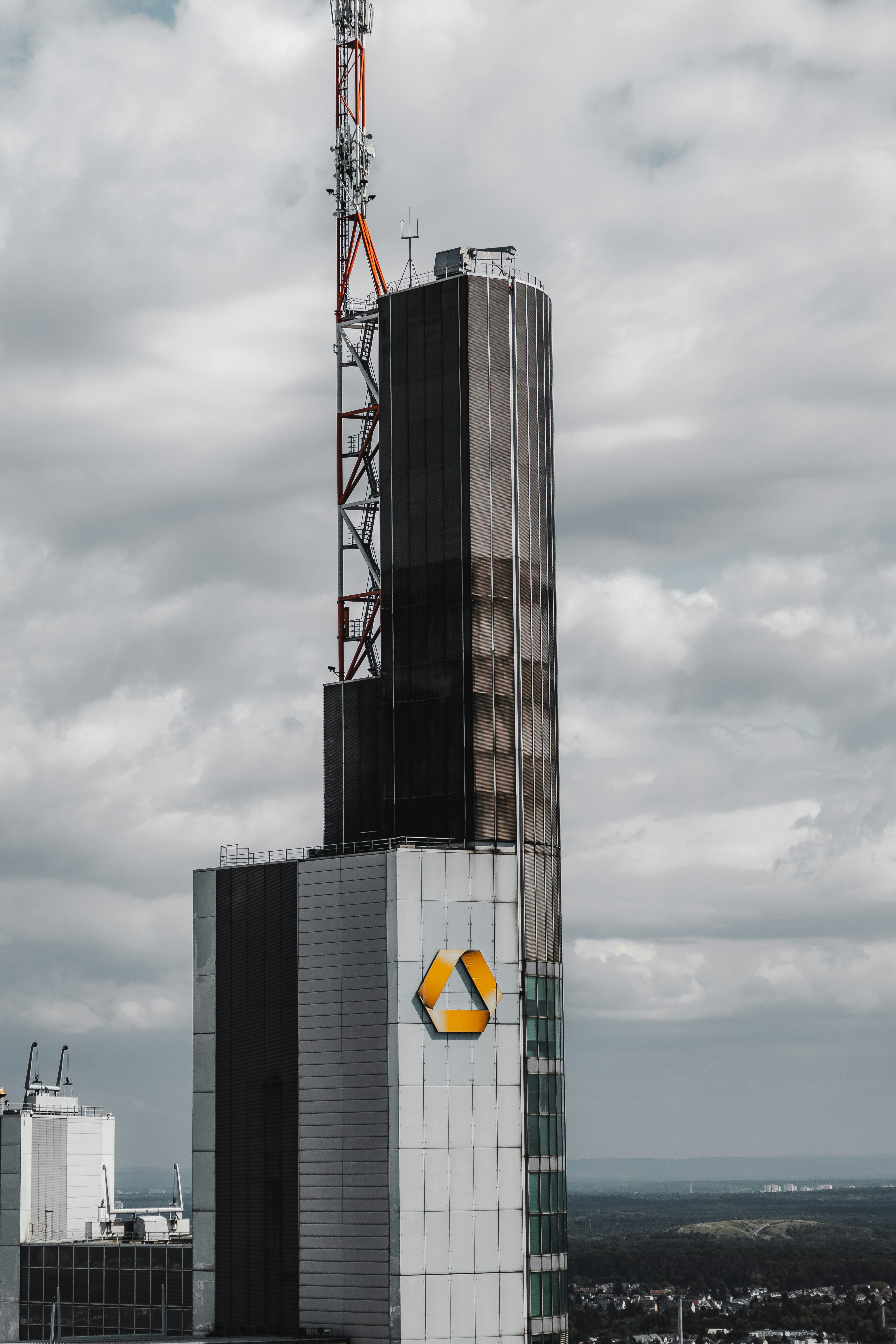 Urban Beacon: The Towering Signal of Connectivity