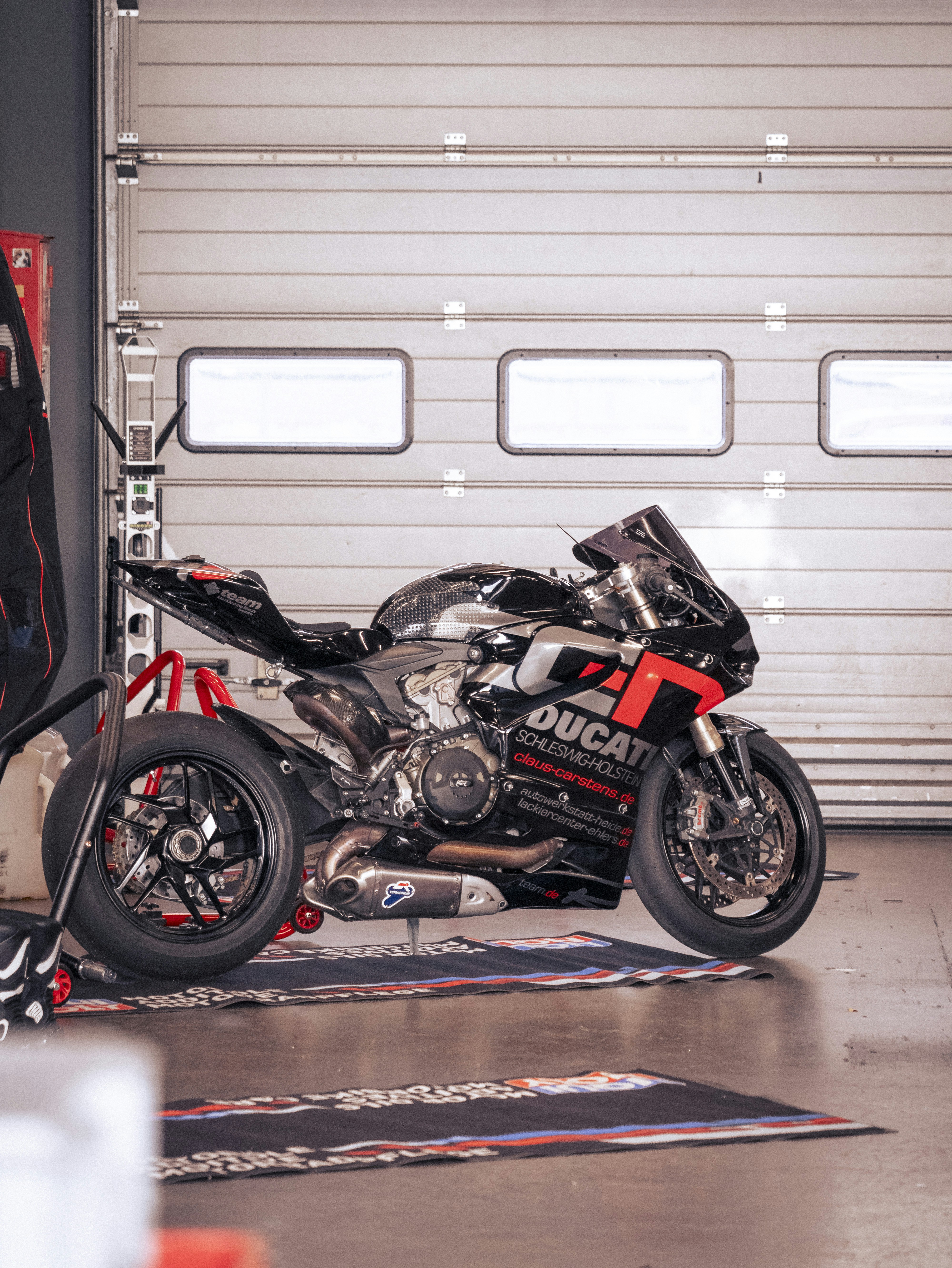 Precision on Wheels: The Ducati Dream Machine