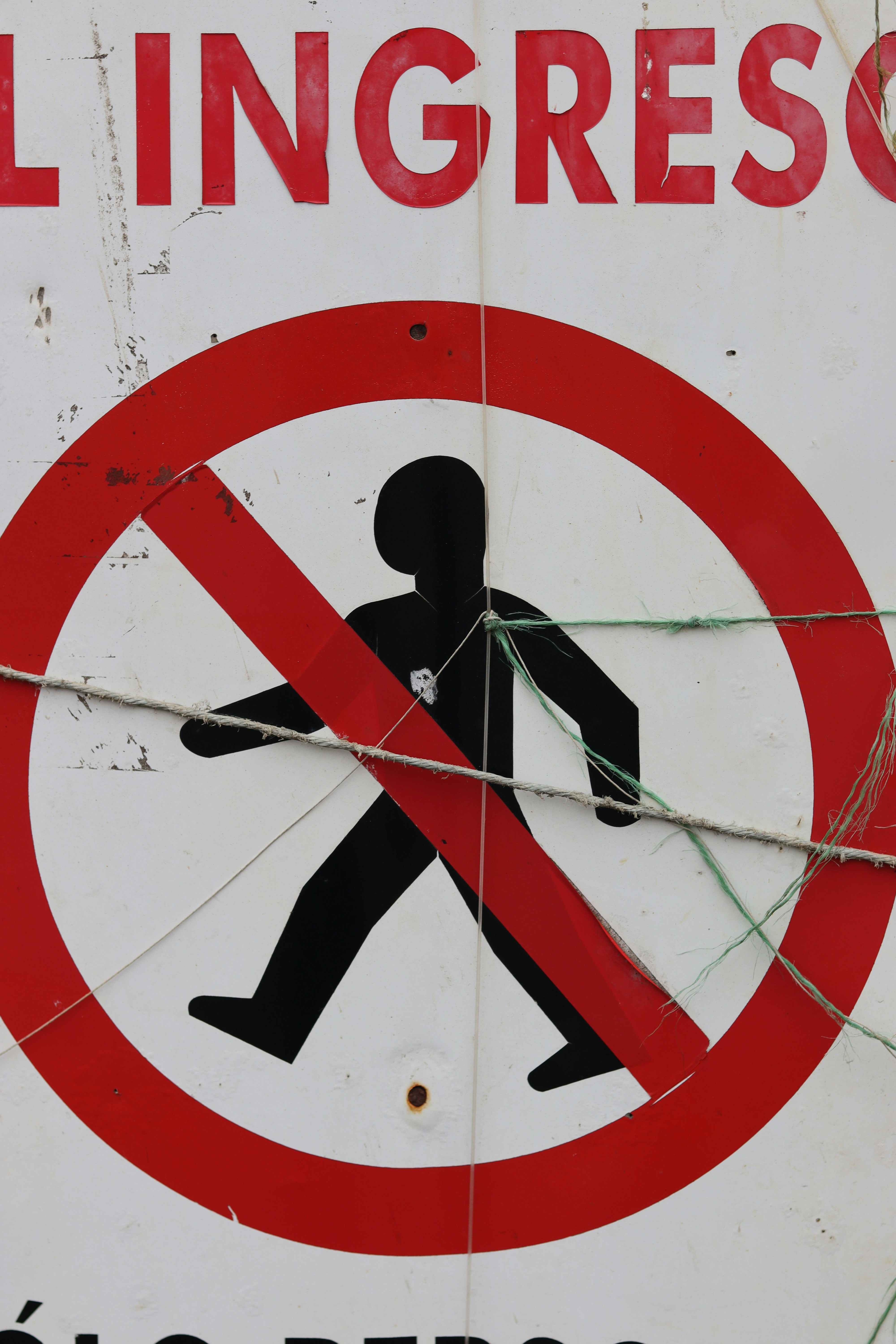 A Silent Warning: The Path Not Taken