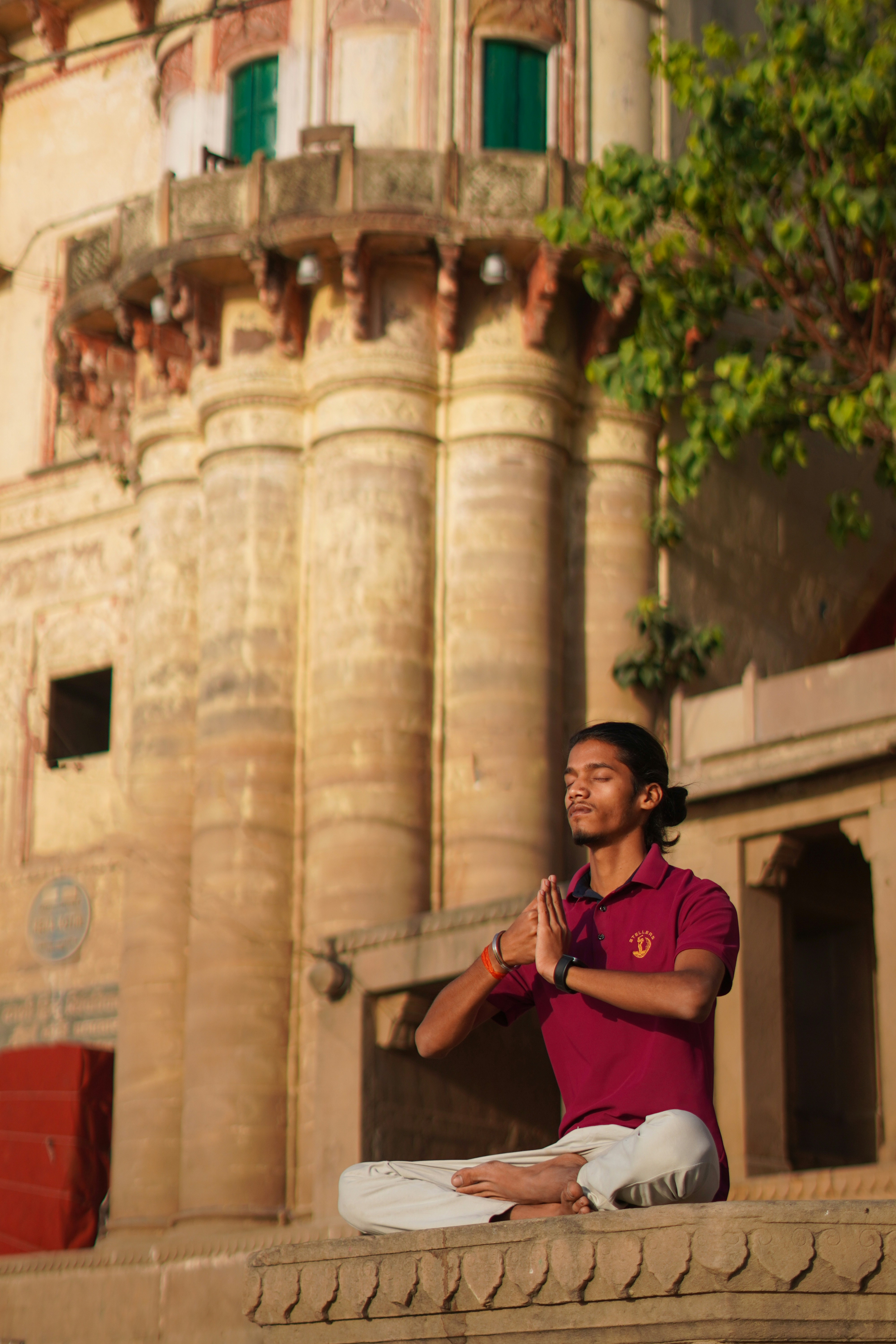 Harmony Amidst Ancient Echoes