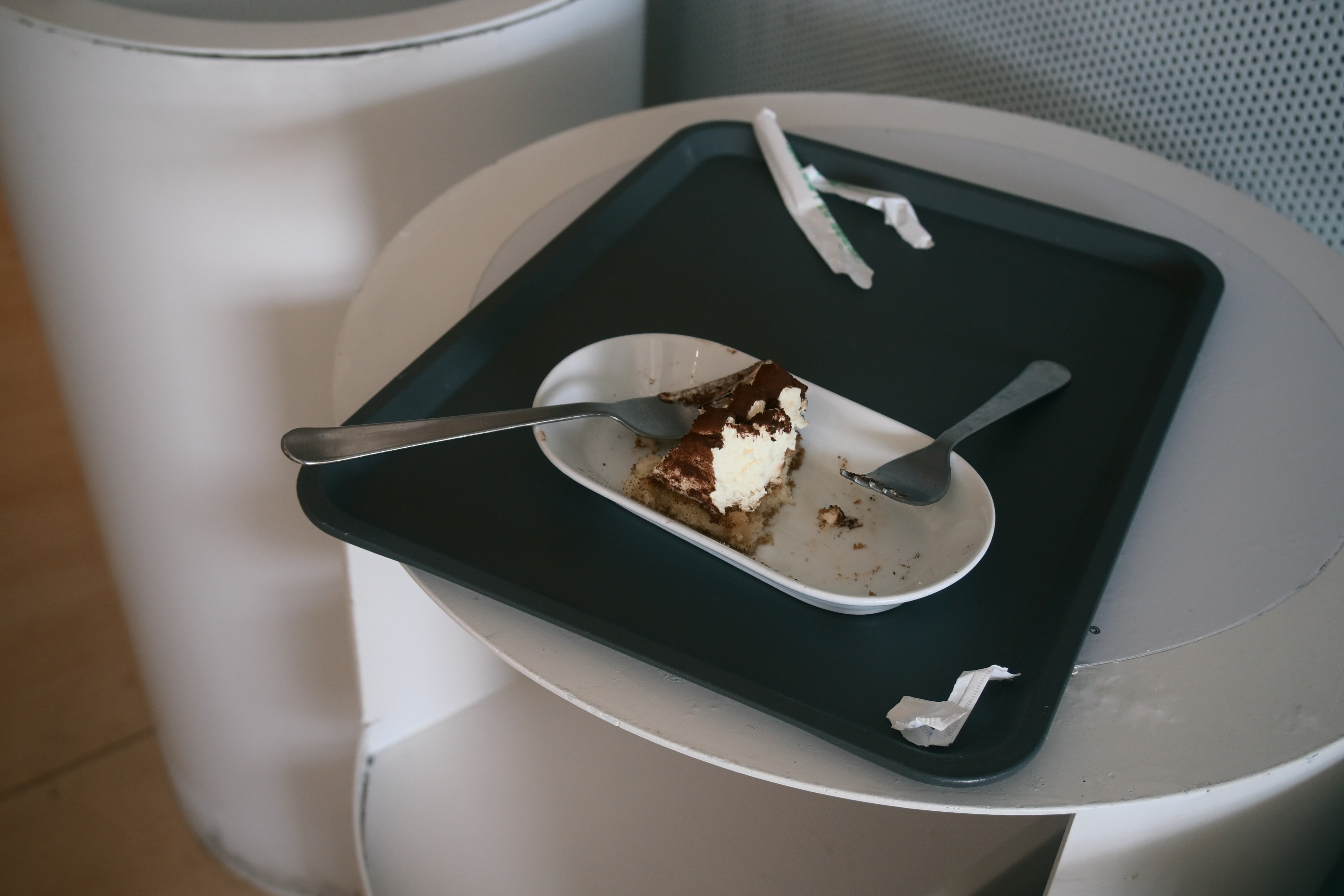 The Last Bite: A Culinary Remnant
