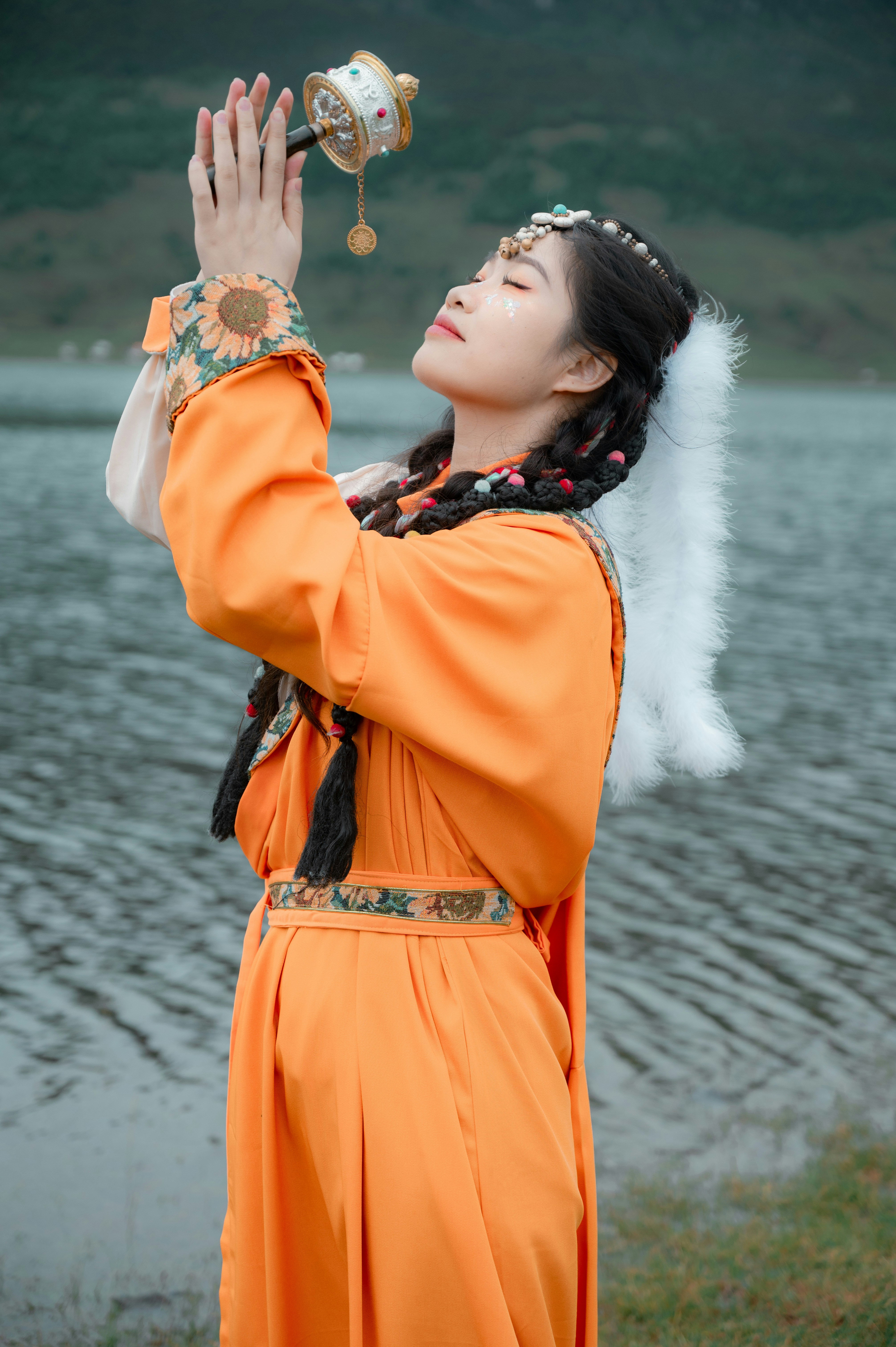 Harmony in Ritual: A Moment of Reflection